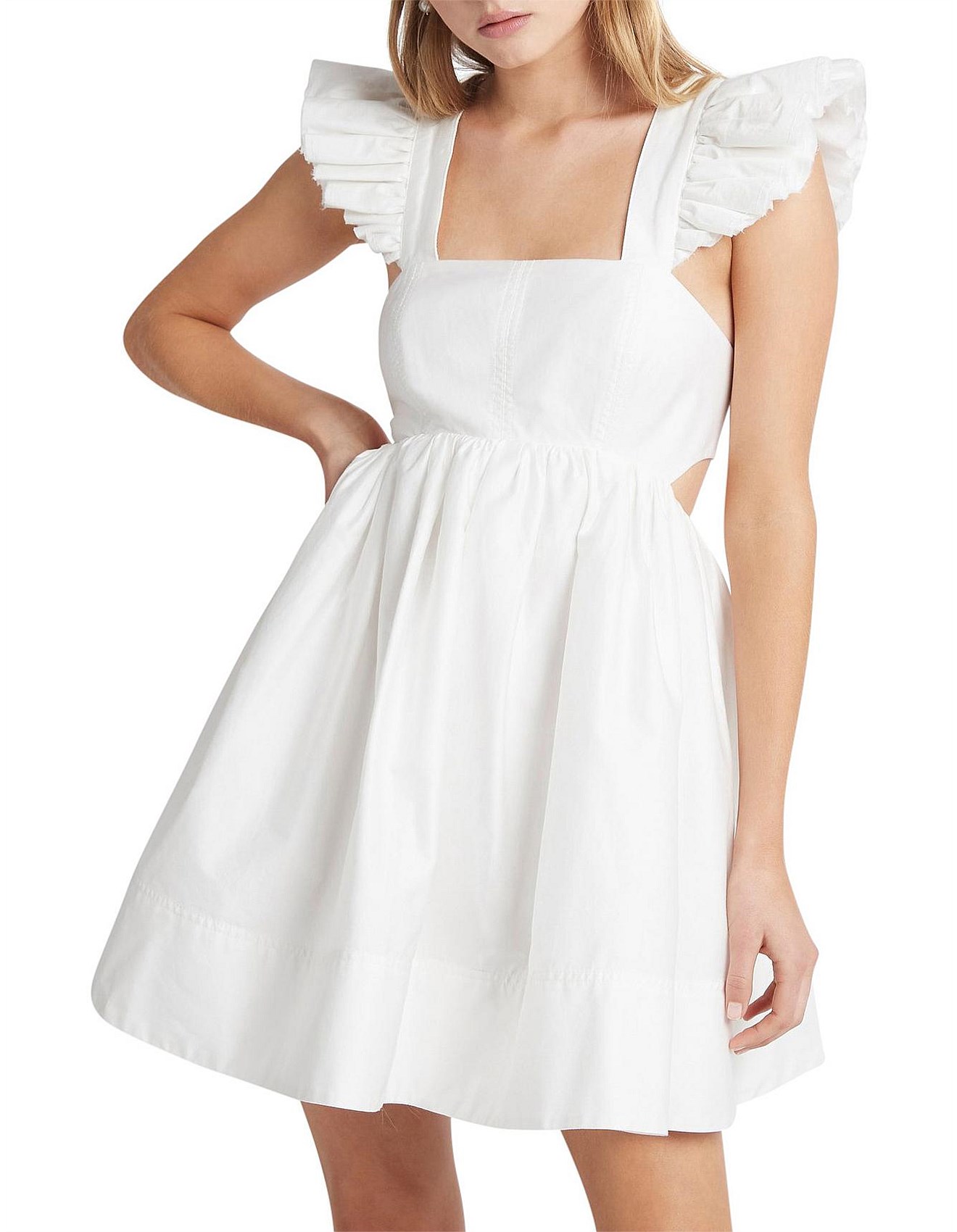 Aje Midsummer Mini Dress | David Jones