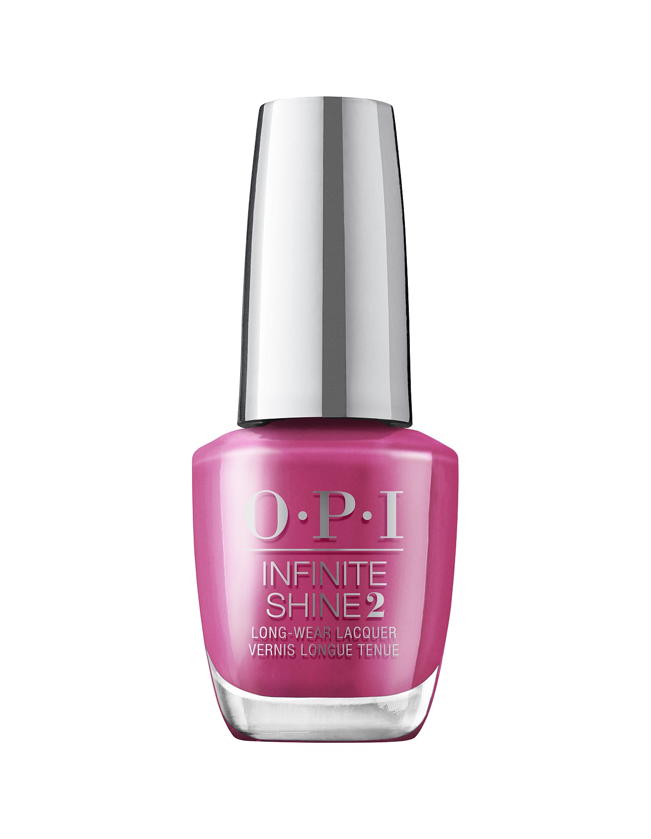 Opi Infinite Shine 7th & Flower | David Jones