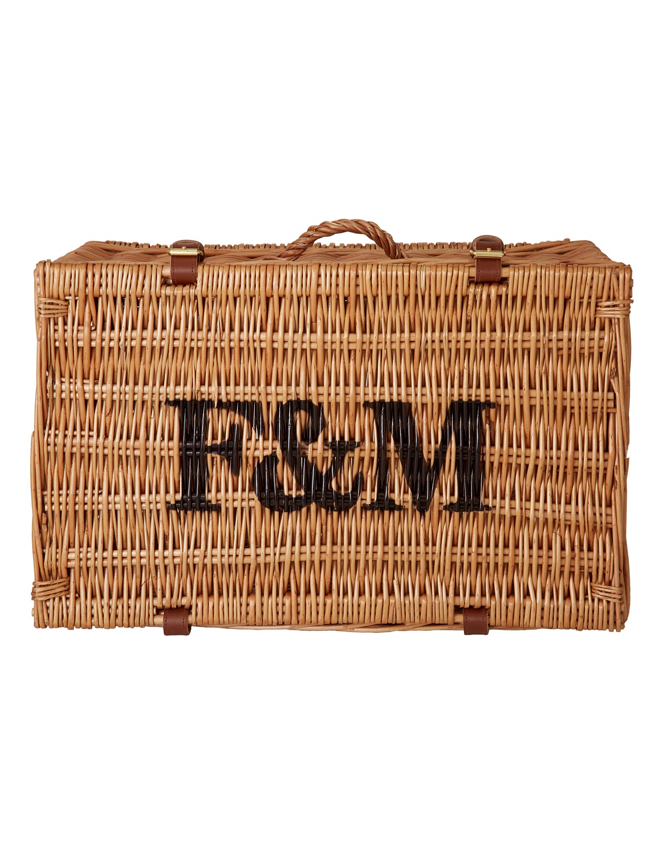 Fortnum & Mason 20' Gift Hamper Basket | David Jones