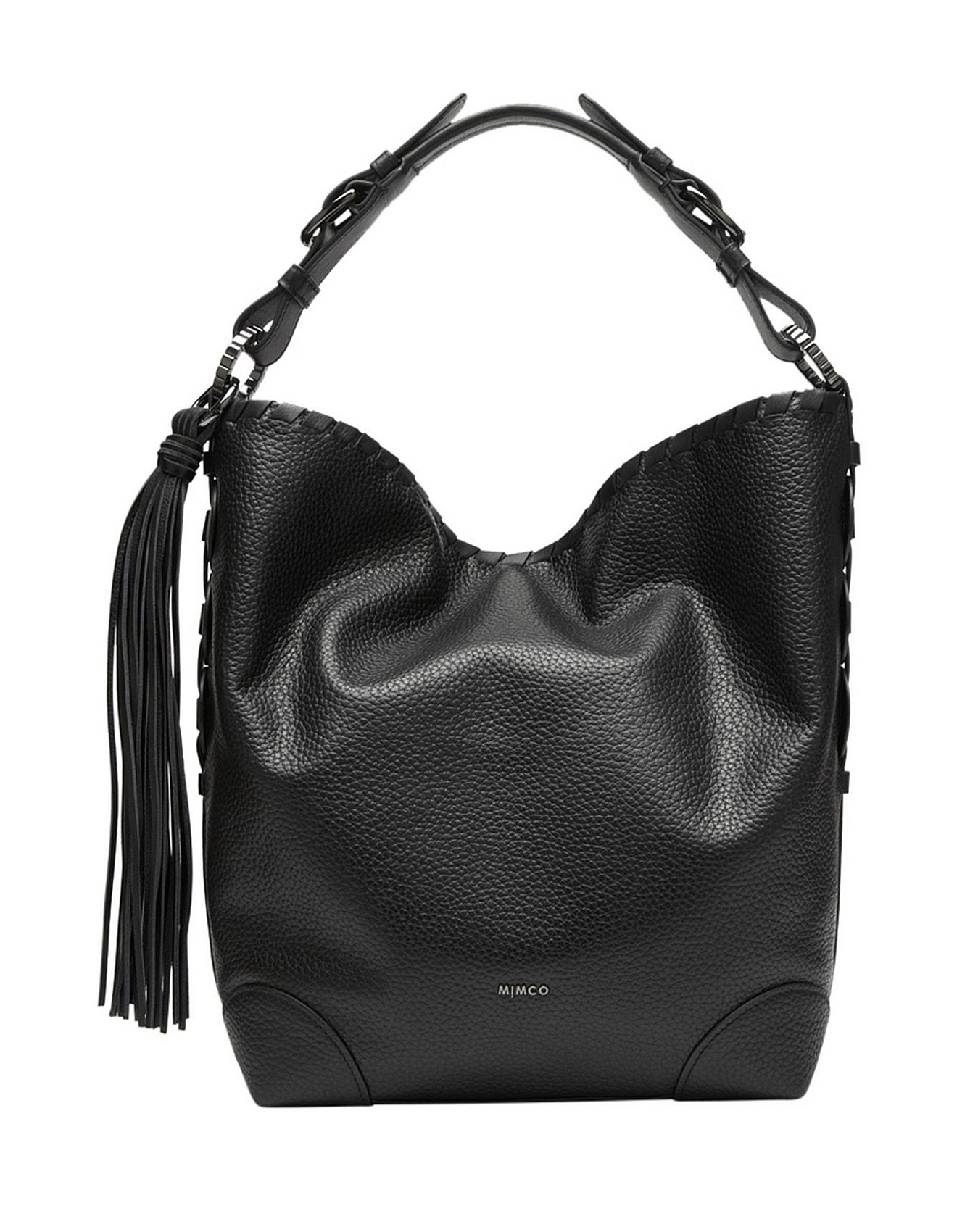 Mimco Awakening Hobo Bag | David Jones
