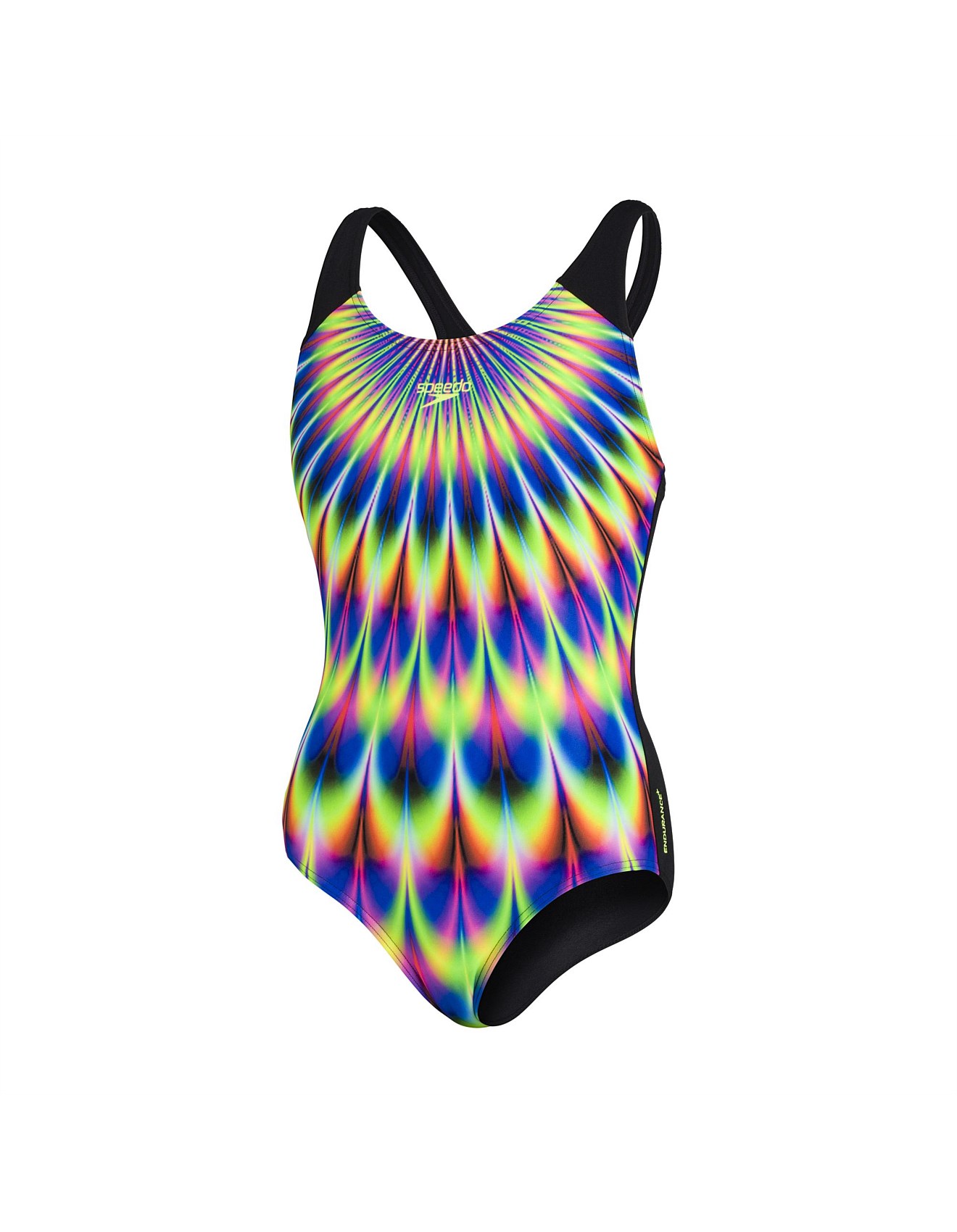 Speedo Digital Placement Splashback | David Jones