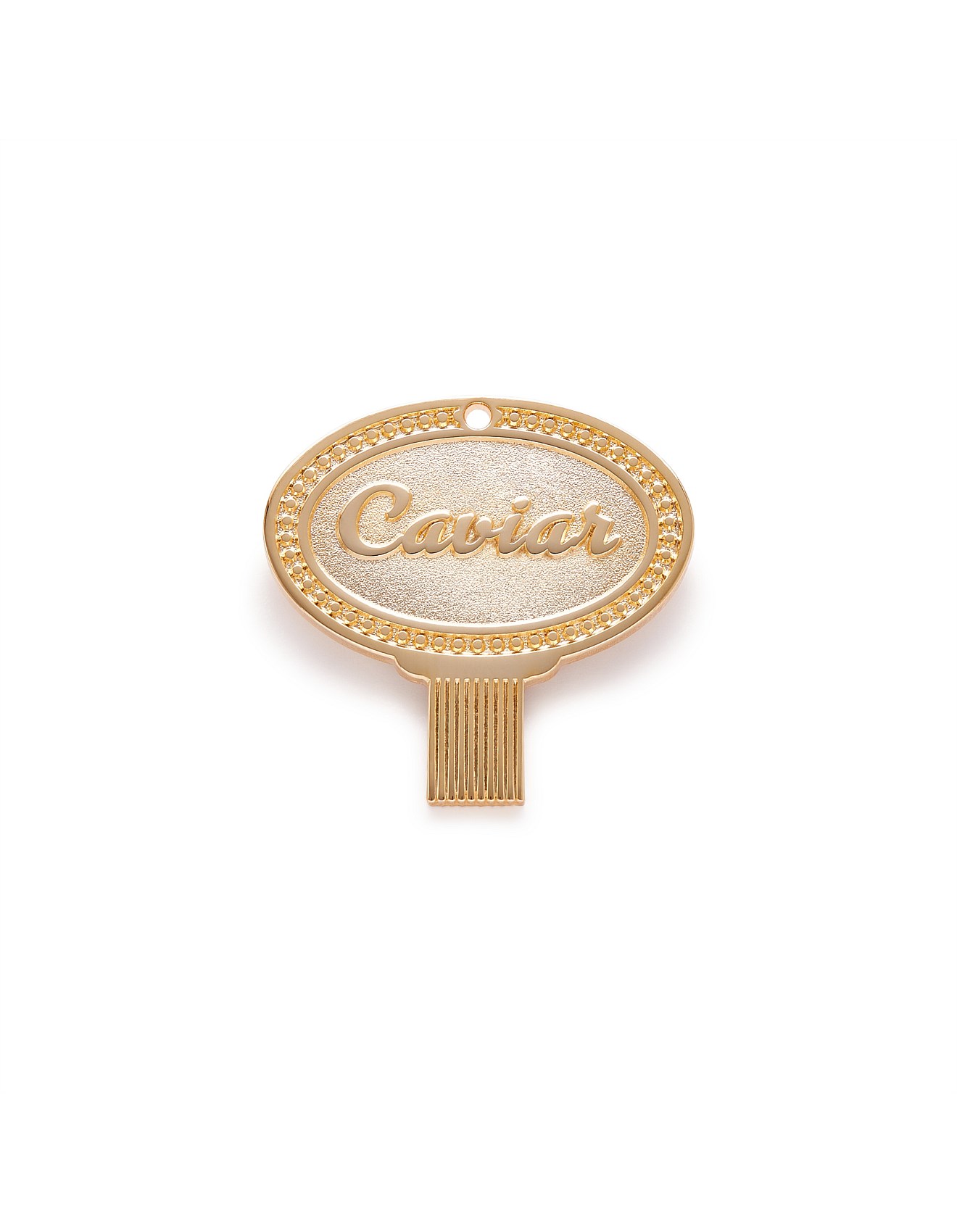 Caviar Collection Caviar Key Gold | David Jones