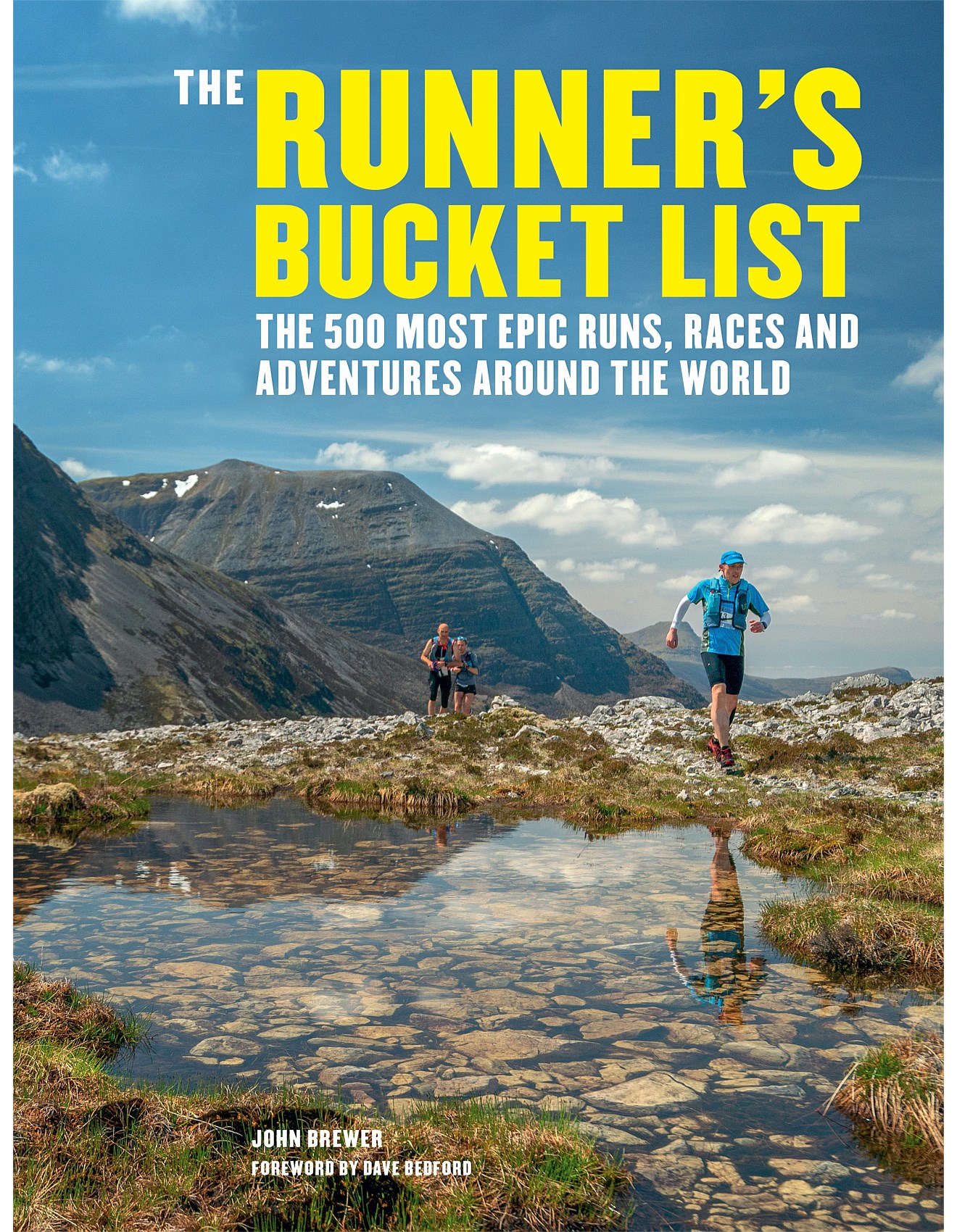 Murdoch Books the Runner's Bucket List | David Jones
