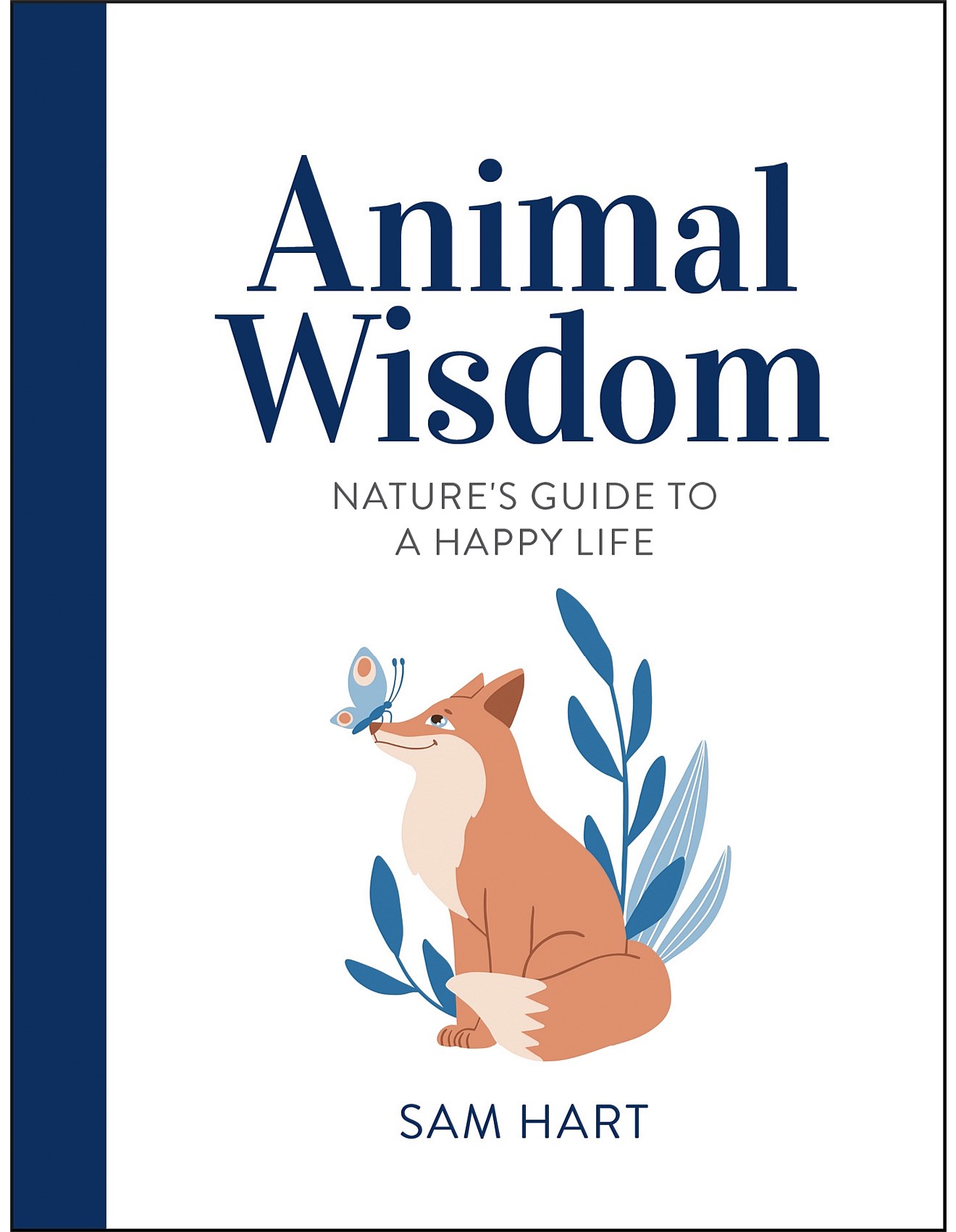 Hachette Animal Wisdom | David Jones