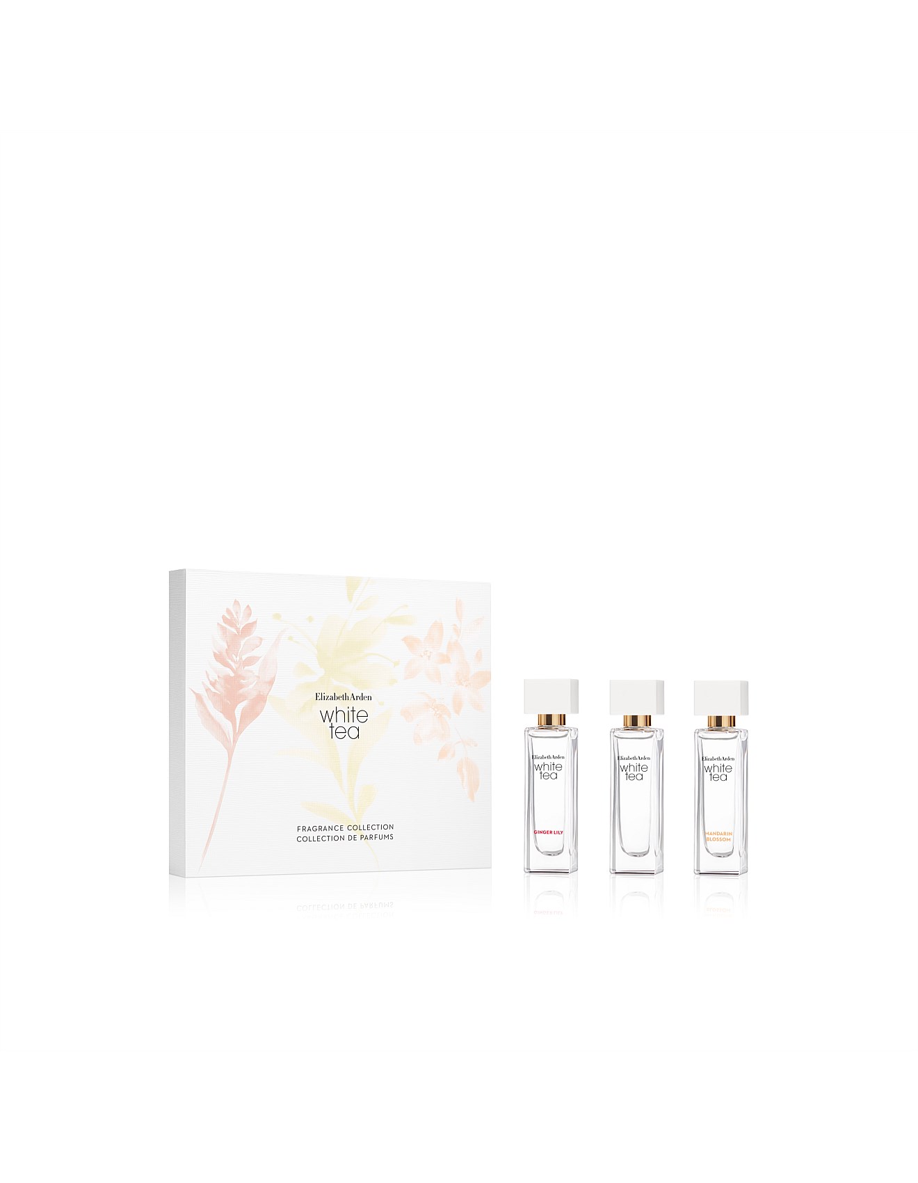 Elizabeth Arden White Tea 30ml Collection Set | David Jones