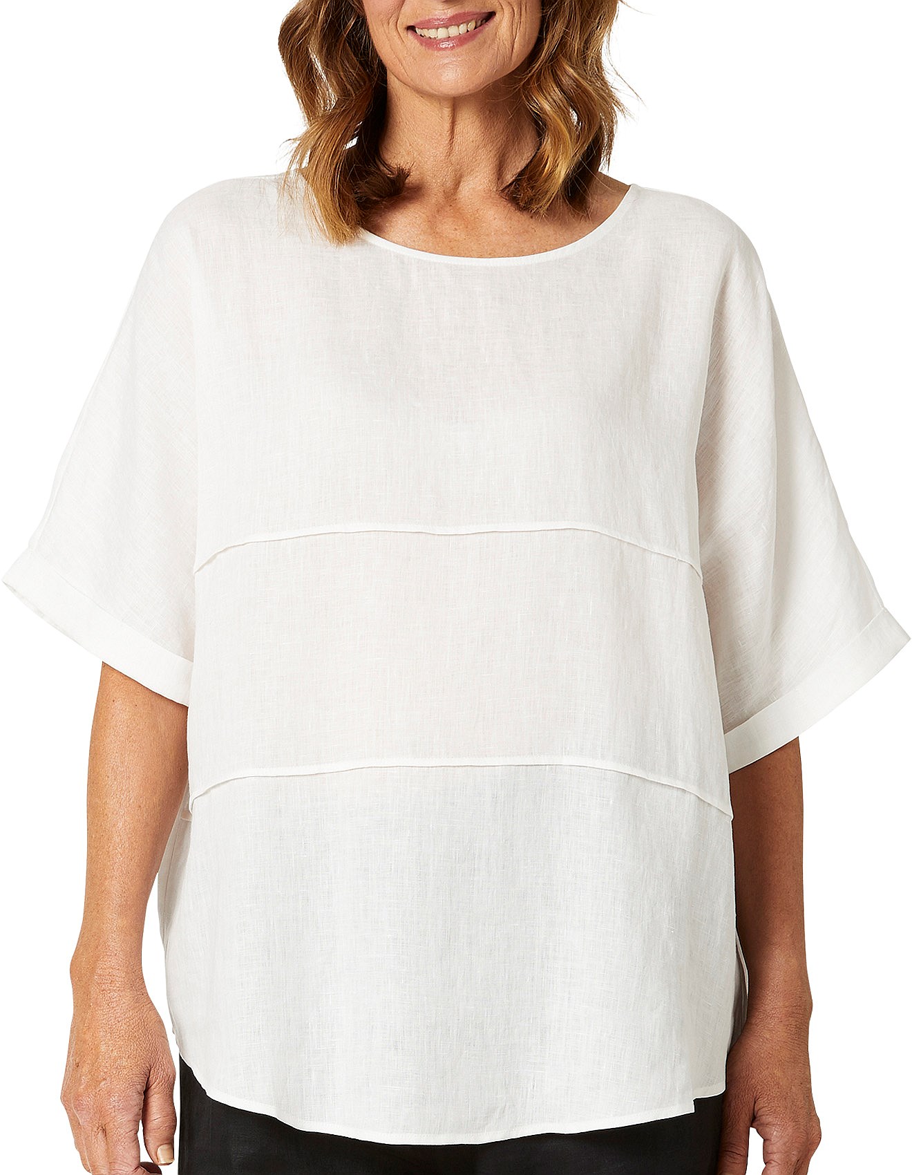 Eb&ive Nala Classic Top | David Jones