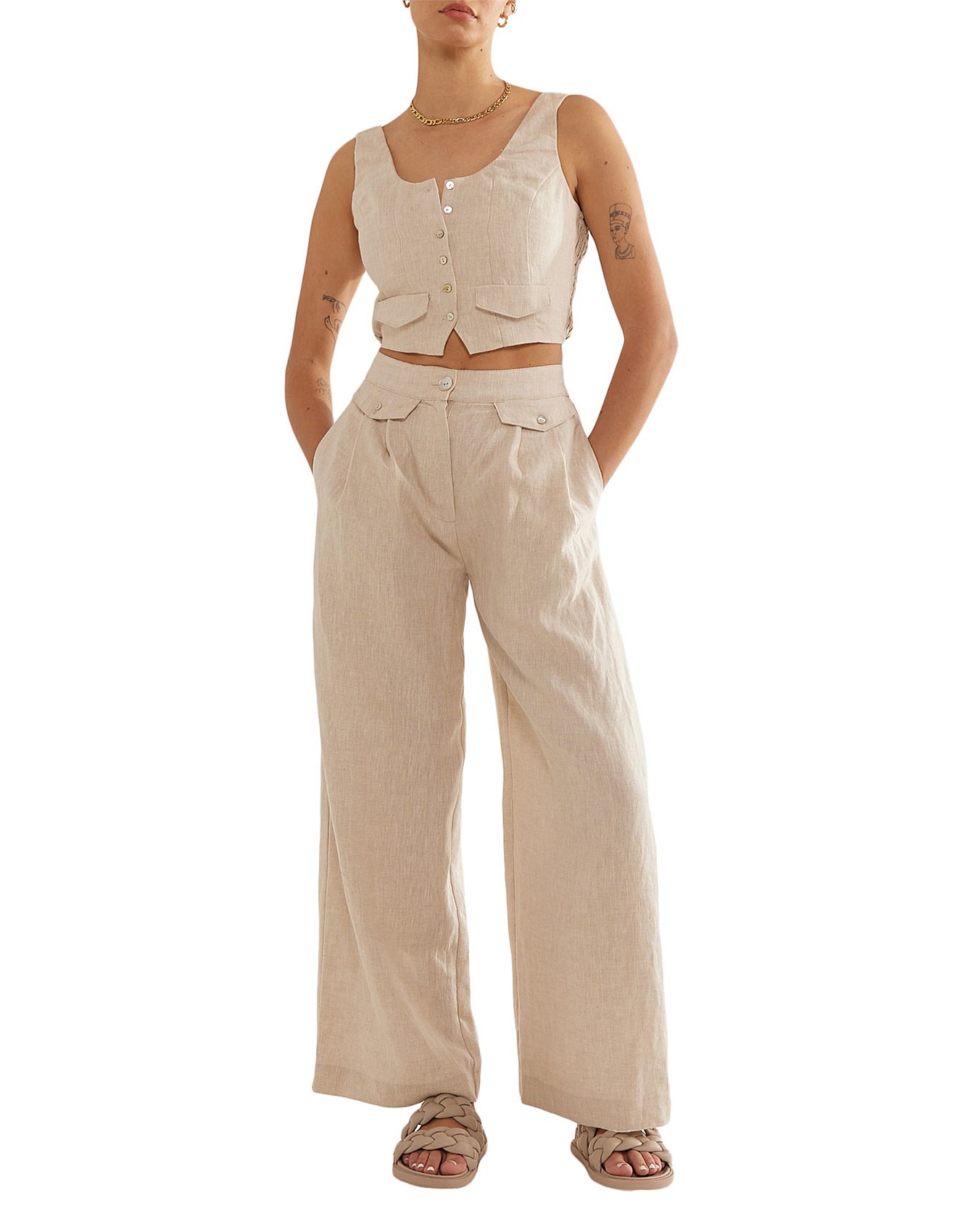 Sovere Instance Pant | David Jones