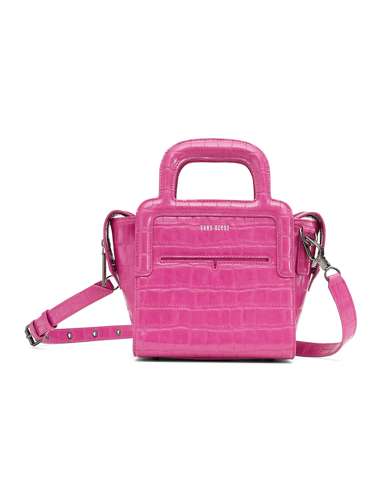 Sans Beast Long Lunch Mini Tote Bag | David Jones