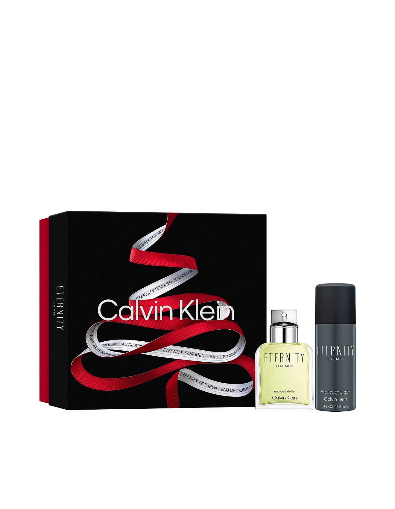 Calvin Klein Eternity For Men Edt 100ml | David Jones