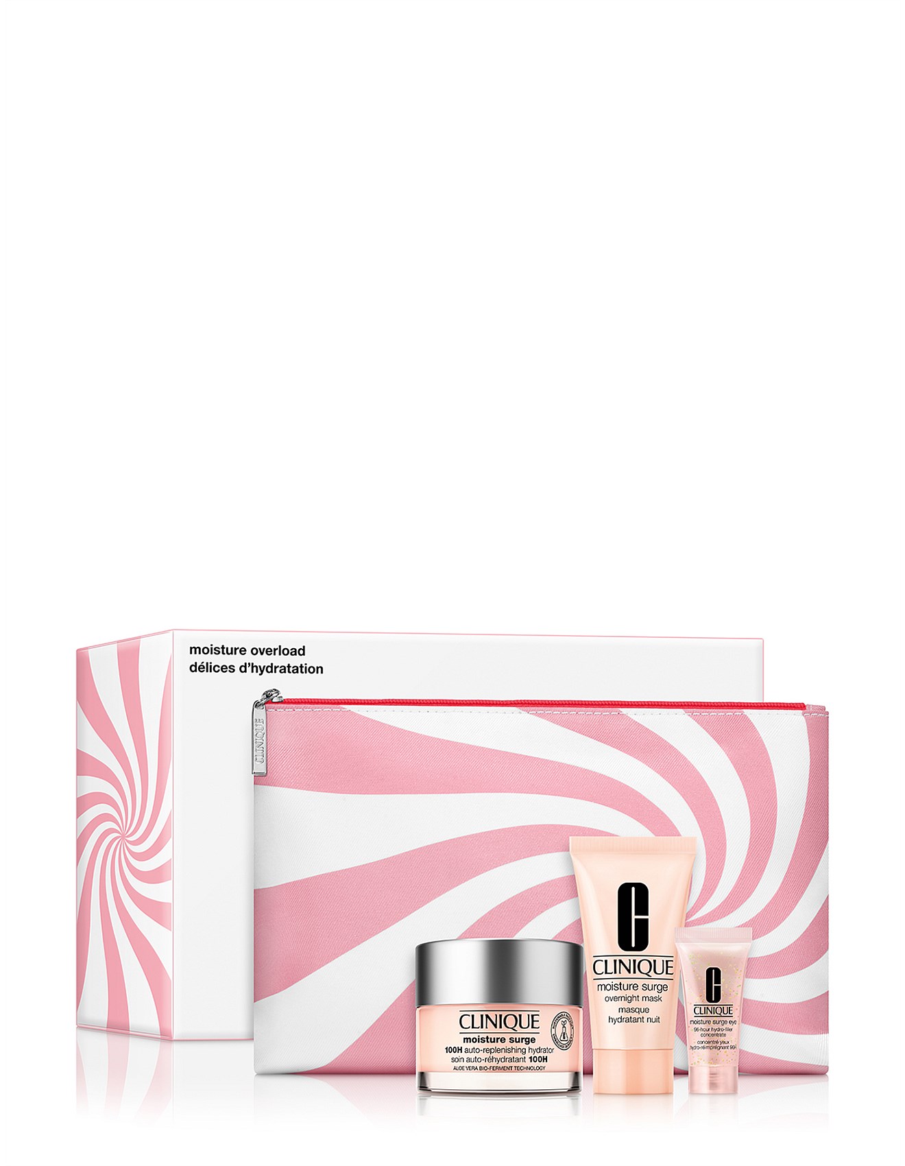 Clinique Moisture Overload | David Jones