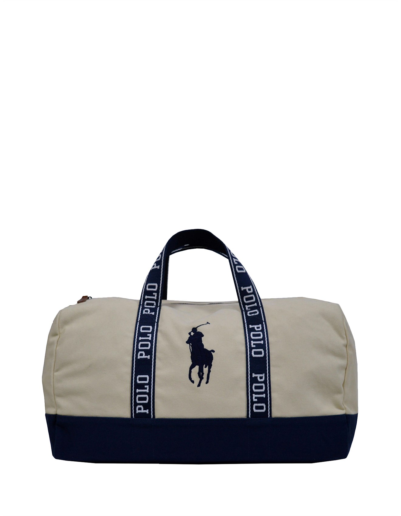Polo Ralph Lauren Polo Duffle Bag | David Jones