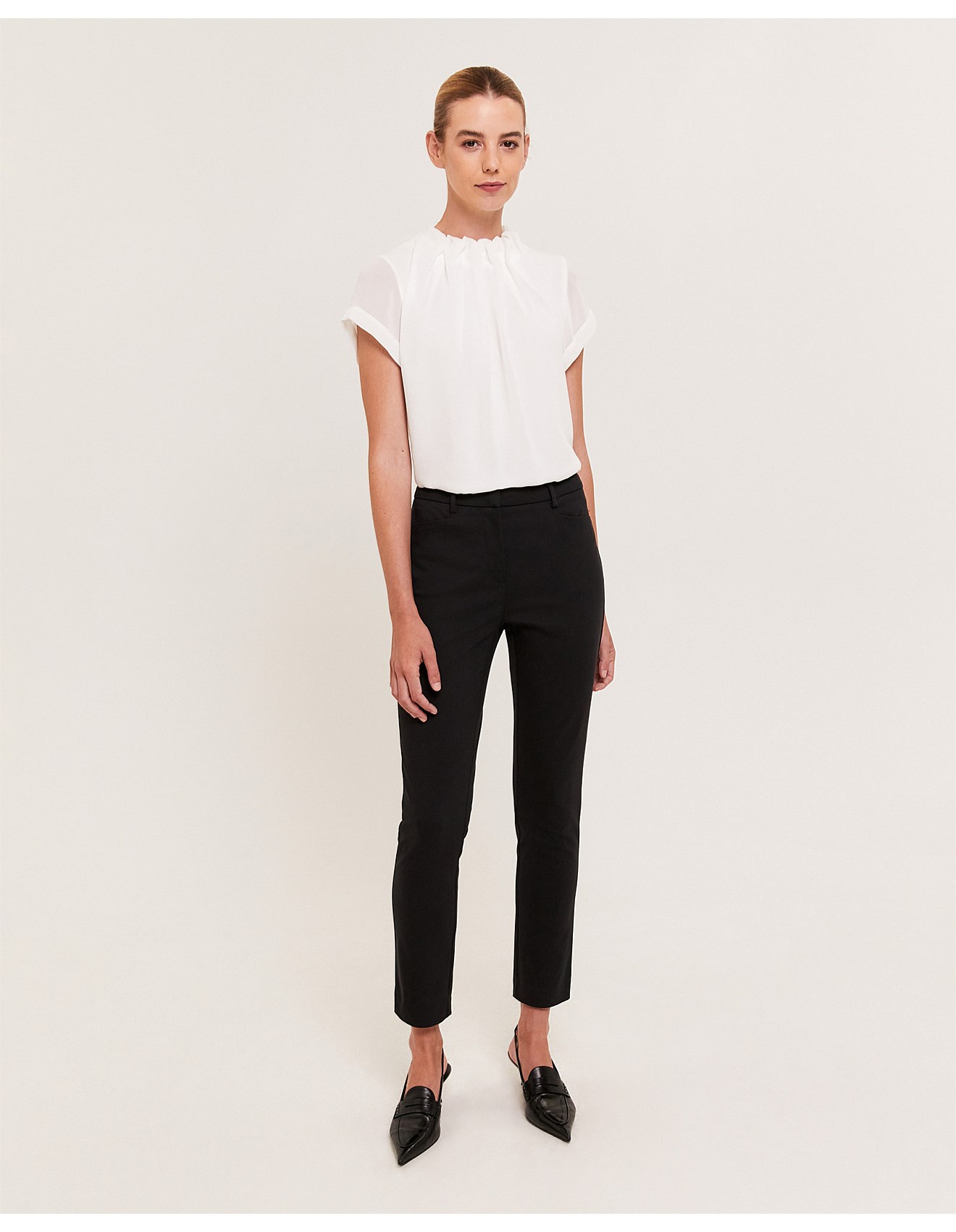 Saba Tia Suit Pant | David Jones