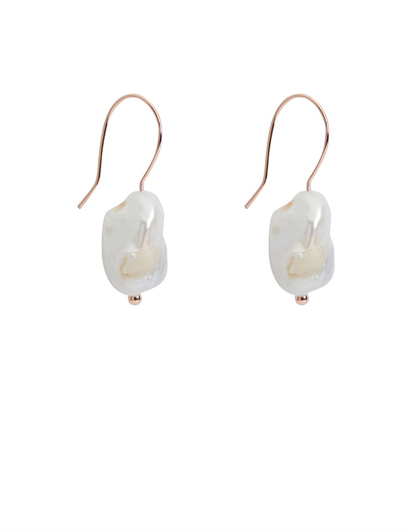 Witchery Freshwater Pearl Drop Earring | David Jones
