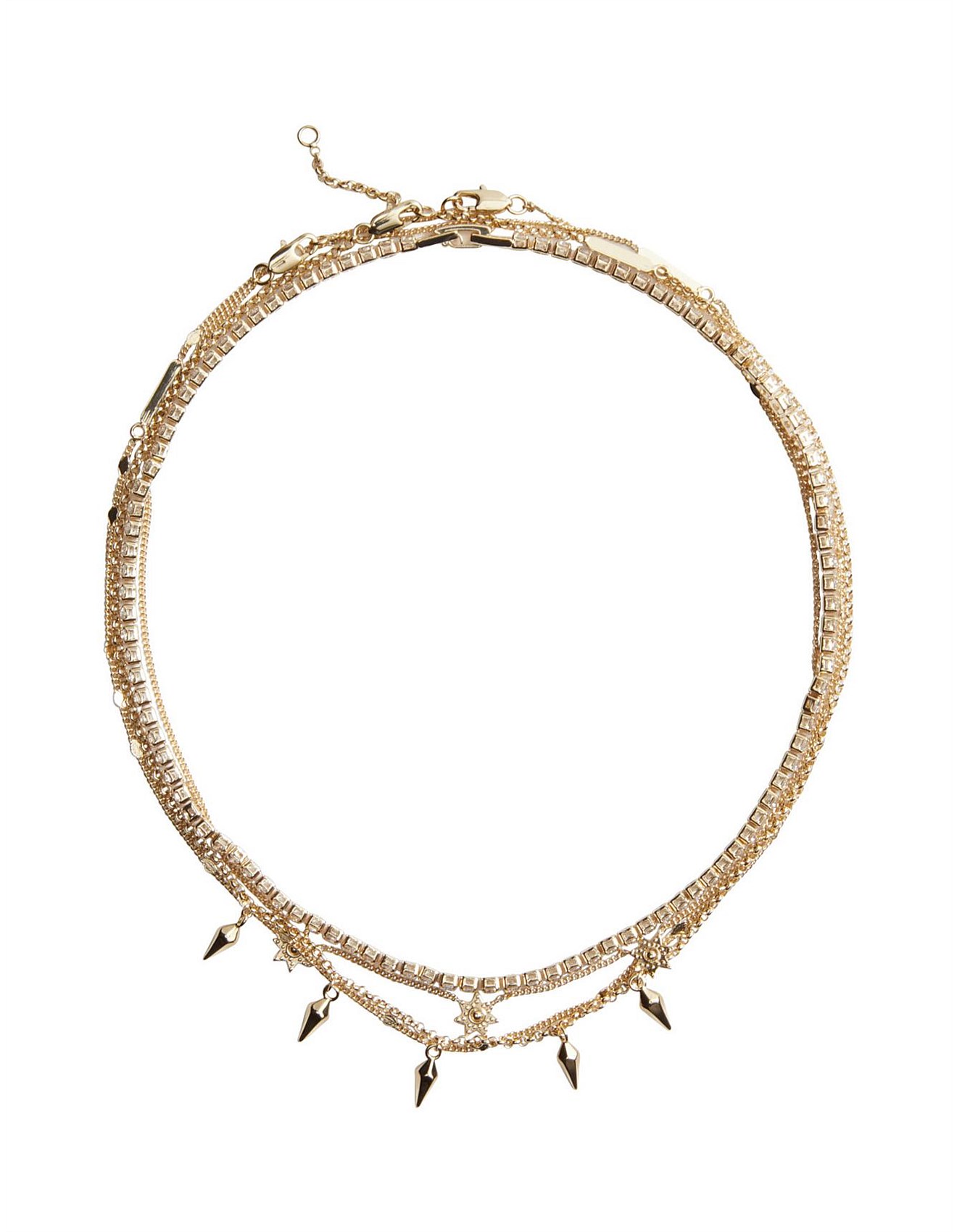 Witchery Star Lyrd Nkl Set | David Jones