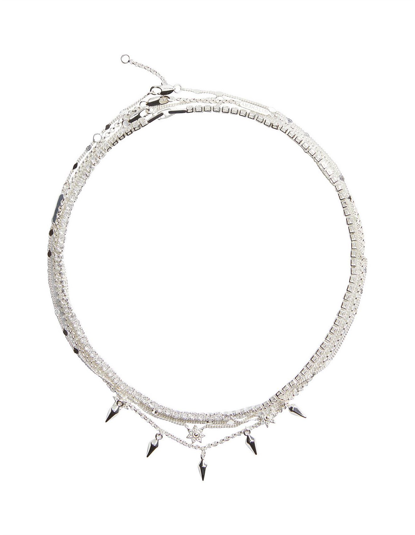 Witchery Star Lyrd Nkl Set | David Jones