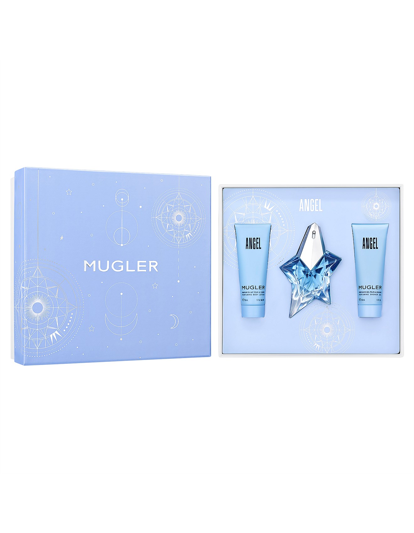 Mugler Mugler Angel Holiday Gift Set | David Jones