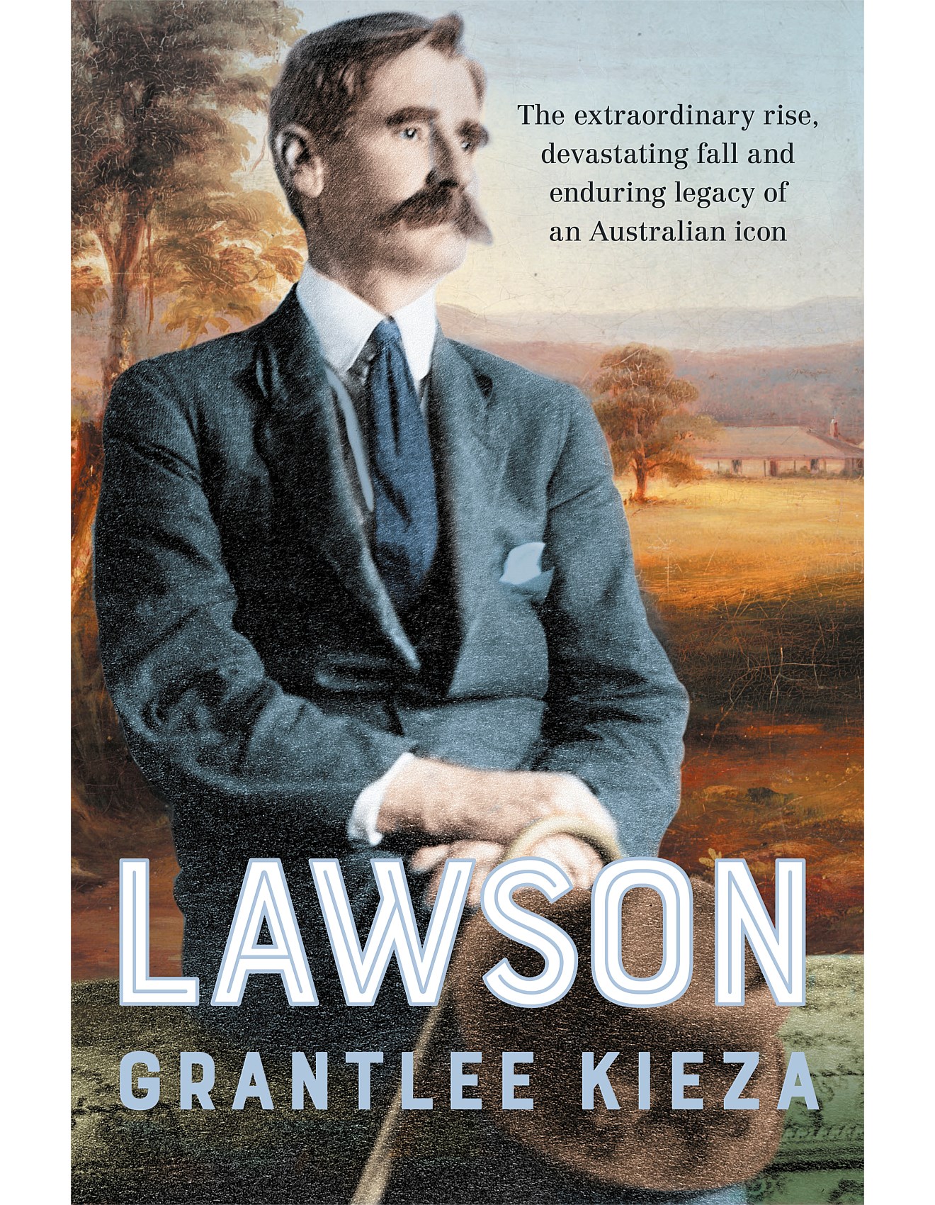 Harper Collins Lawson | David Jones