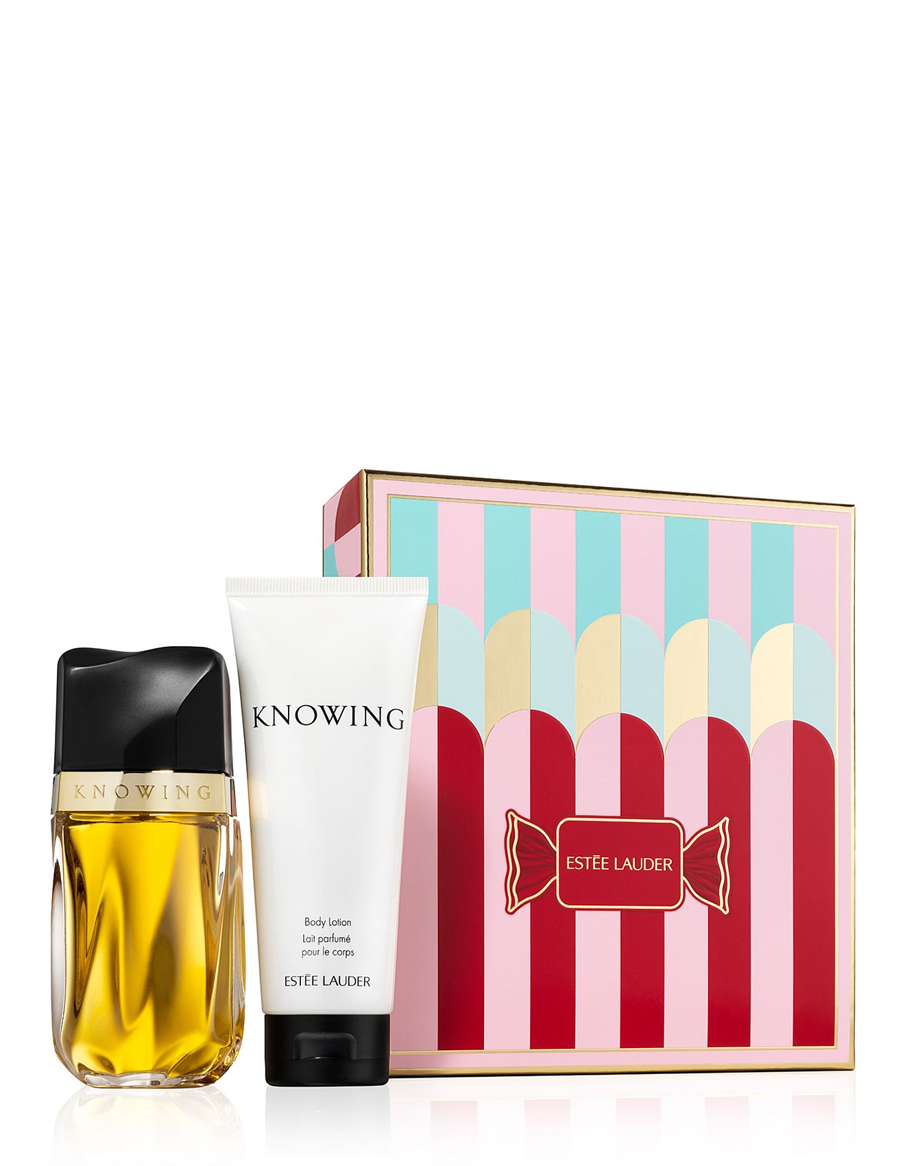 Estee Lauder Knowing Set | David Jones