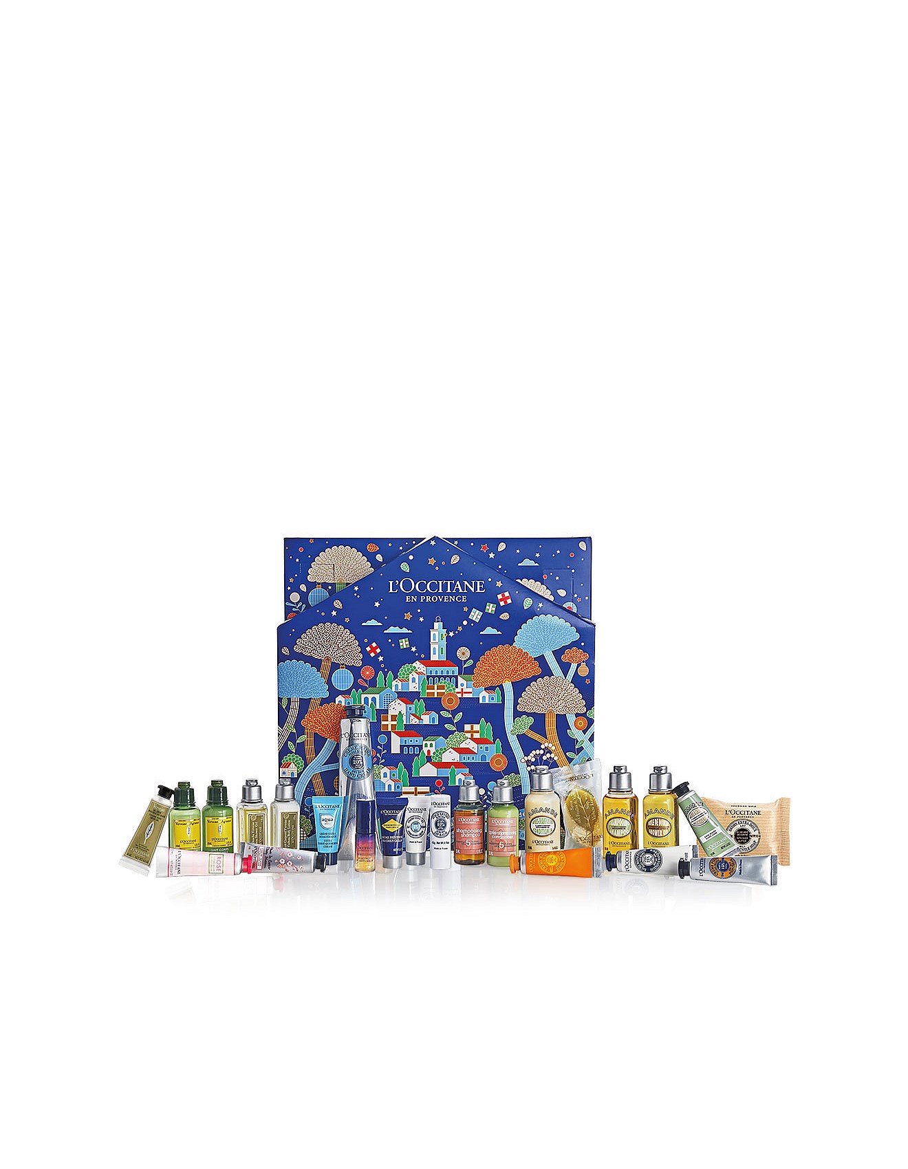 L'occitane Beauty Advent Calendar | David Jones