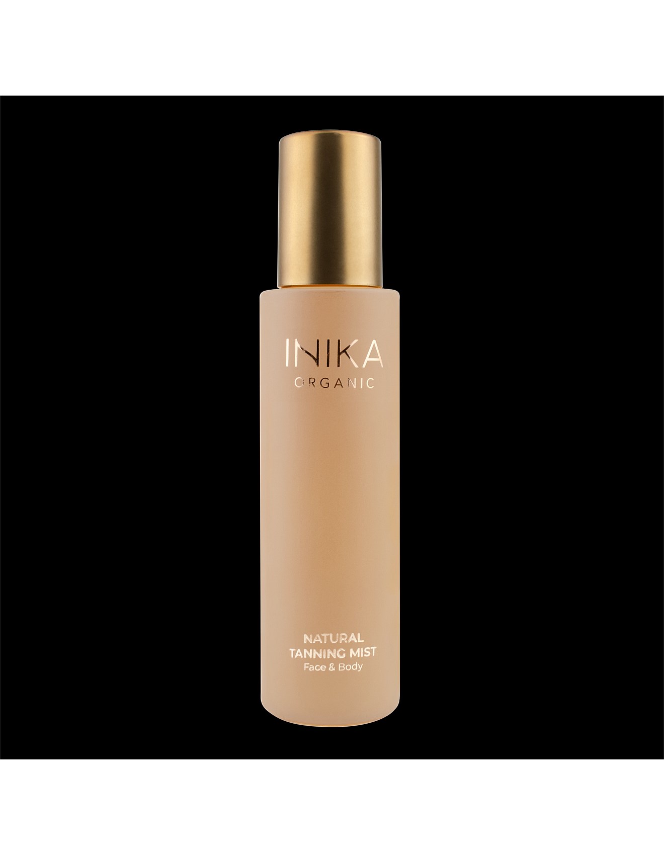Inika Tanning Mist Face & Body | David Jones
