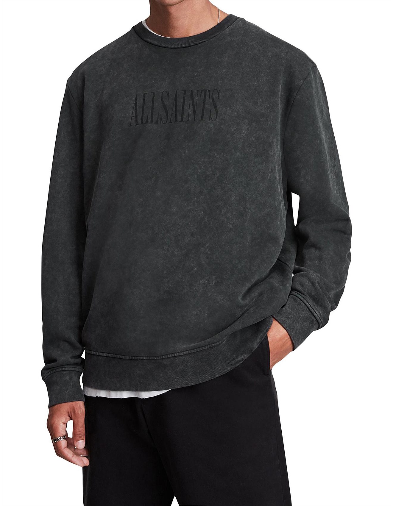 Allsaints Gallo Crew | David Jones