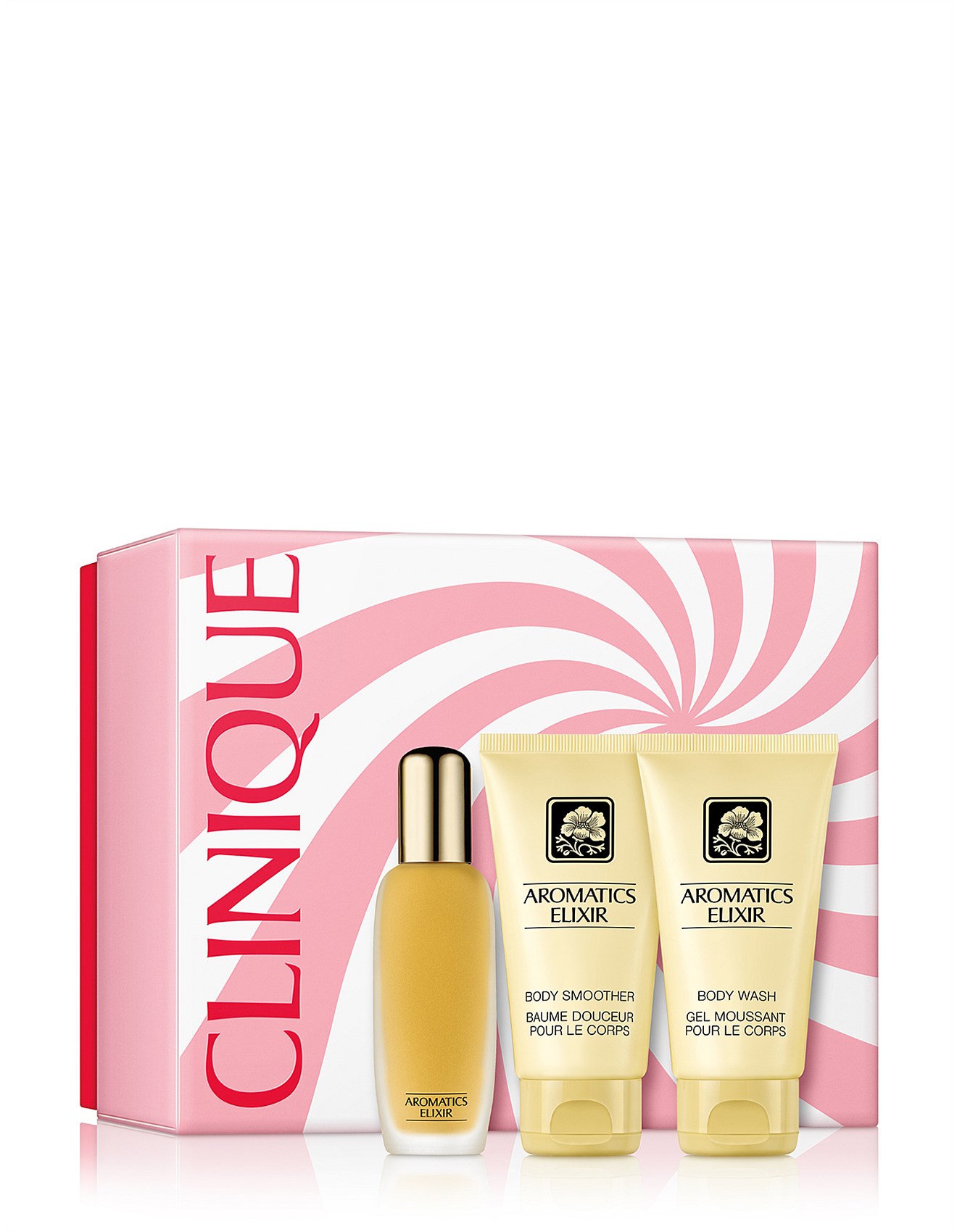 Clinique Aromatics Elixir Essentials: Fragrance Set | David Jones