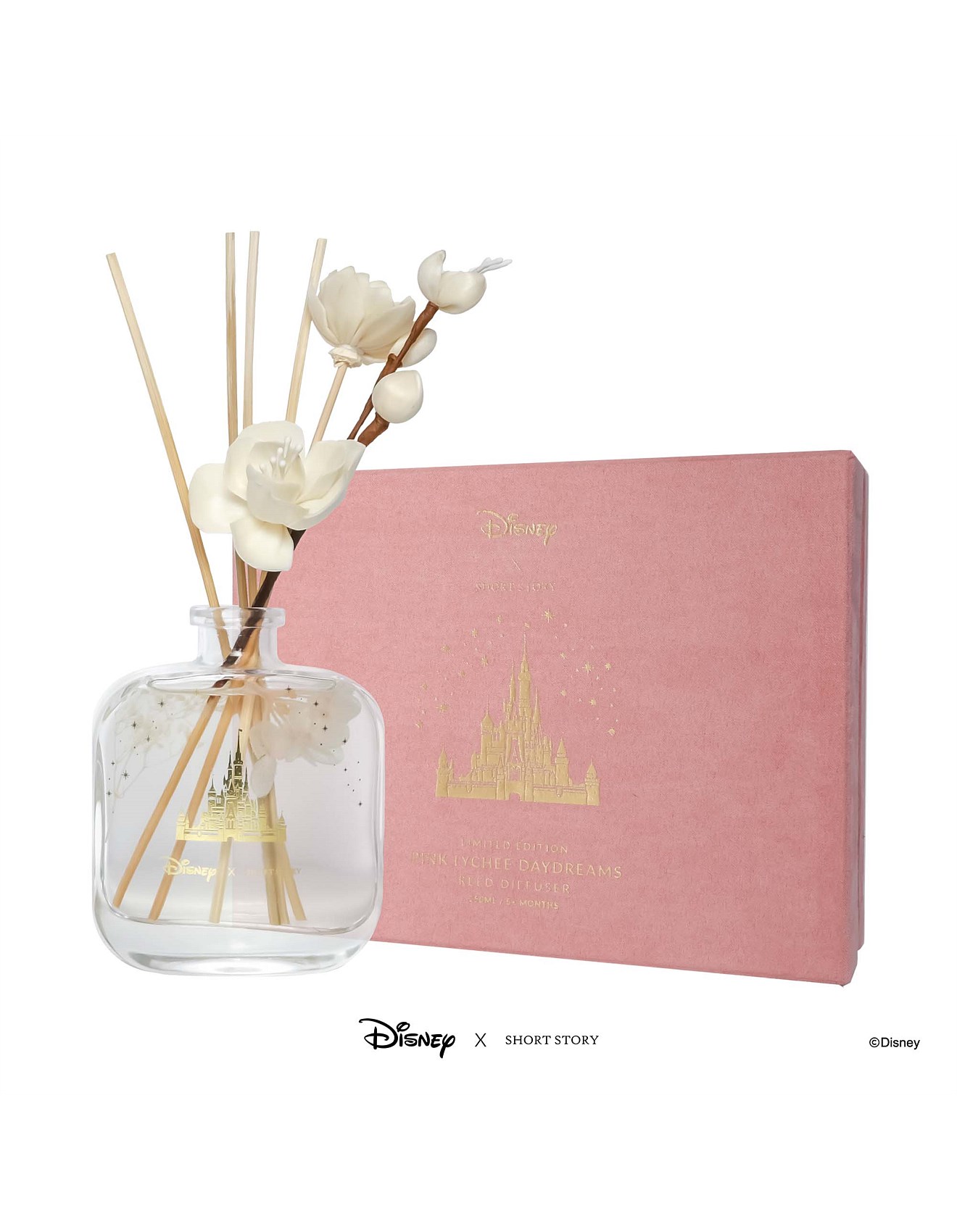 Short Story Disney Diffuser Princess Deluxe Edition | David Jones