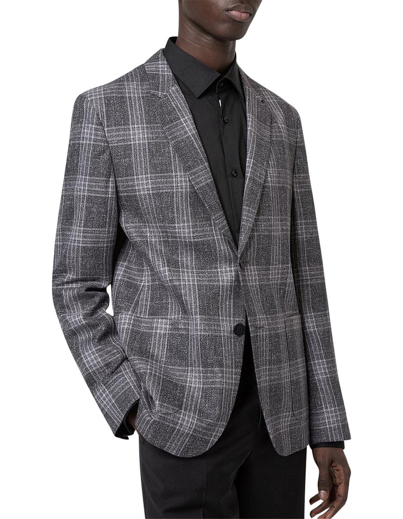 Hugo Jackets | David Jones