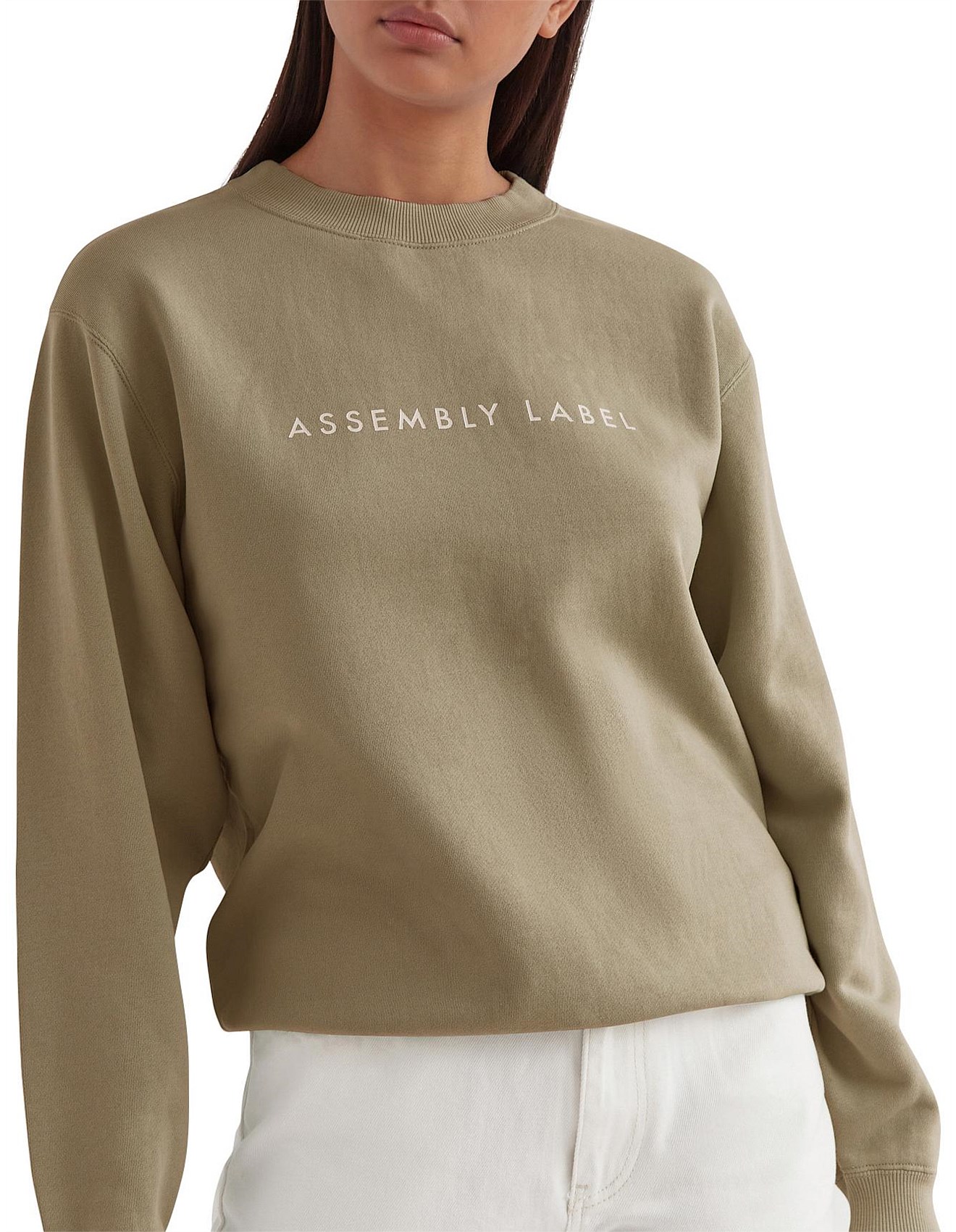 Women's Sports Pullovers & Zip-ups | Gym Clothes Online | David Jones ...