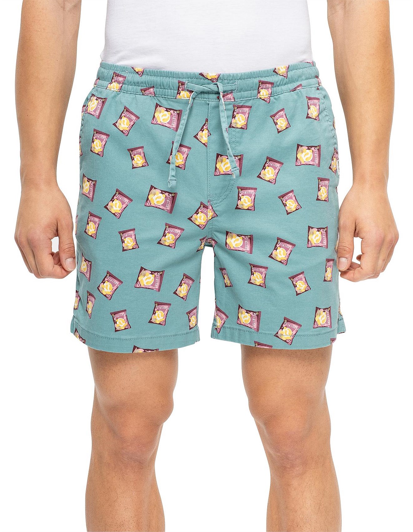 Jack & Jones Jeff Jogger Shorts Mixed | David Jones