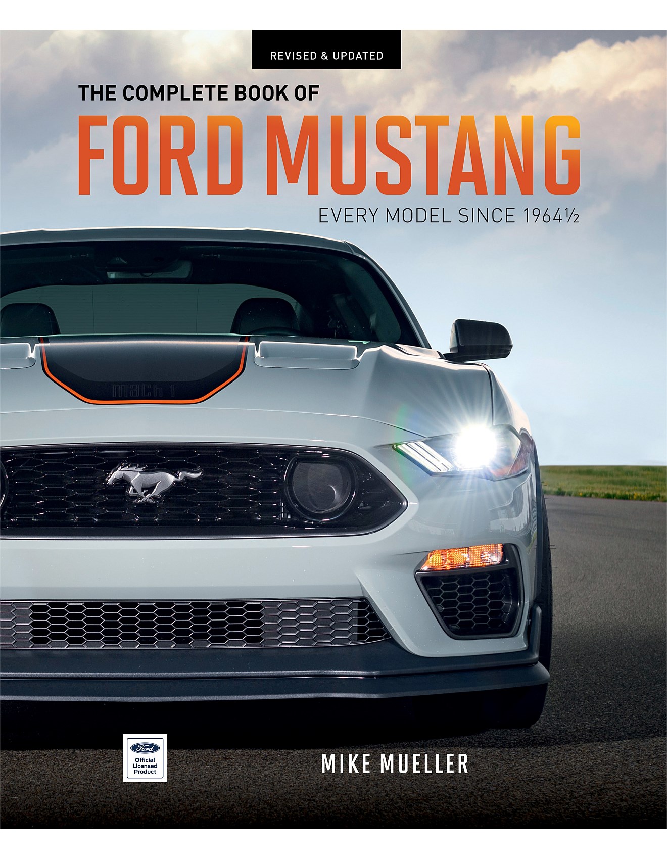 Murdoch Books the Complete Book Of Ford Mustang | David Jones