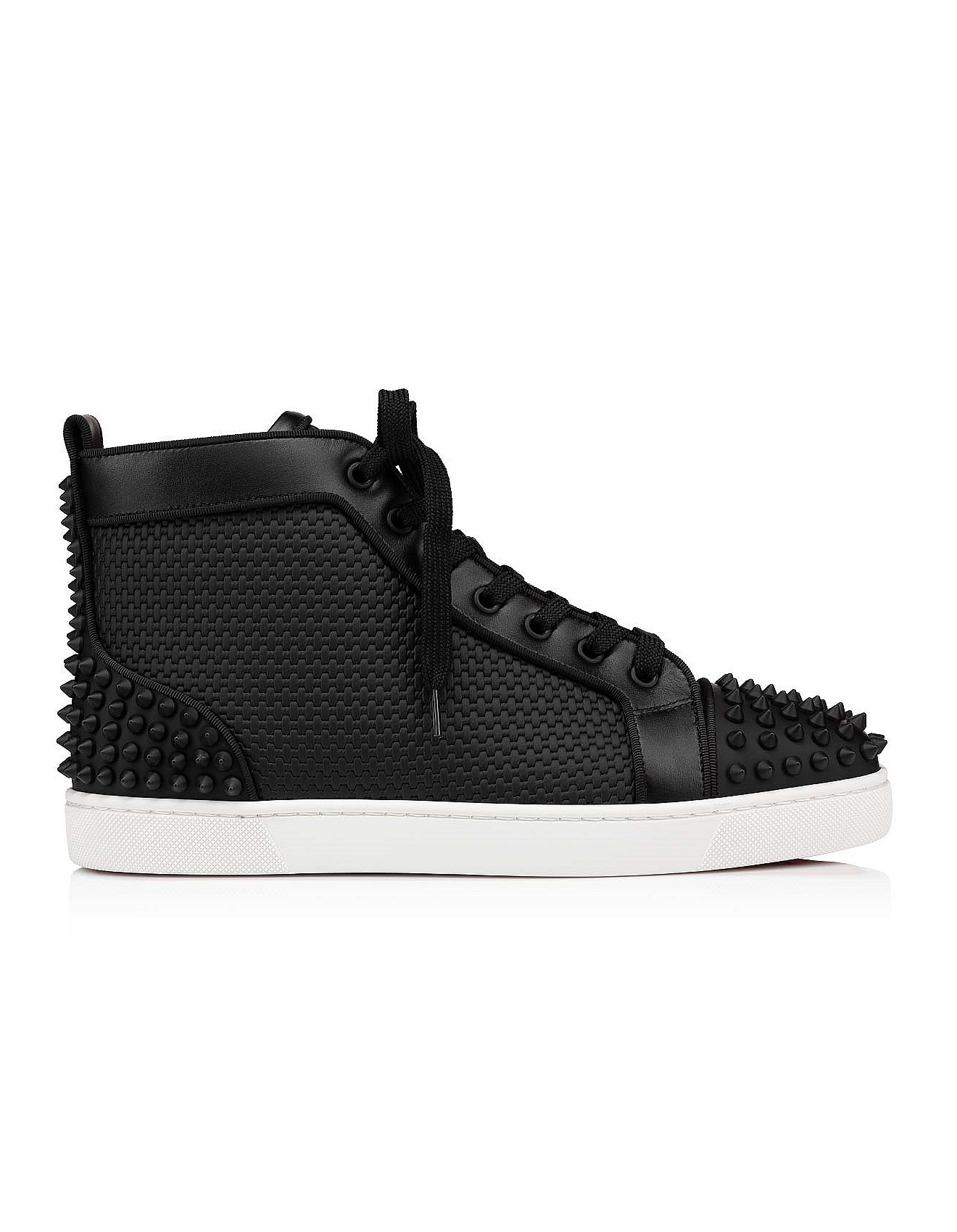 Christian Louboutin Lou Spikes 2 Sneakers | David Jones