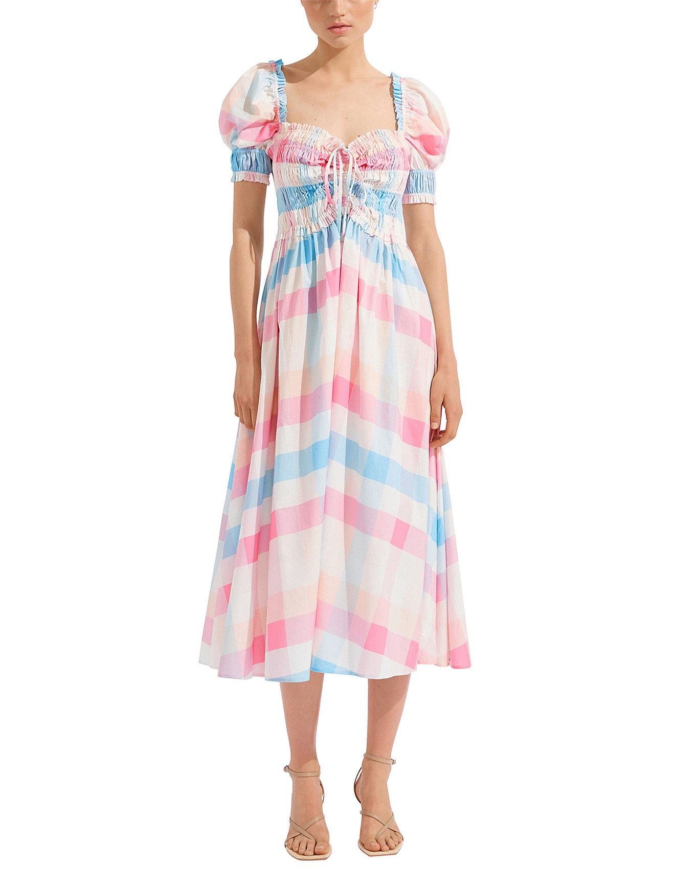 Steele Emery Dress | David Jones