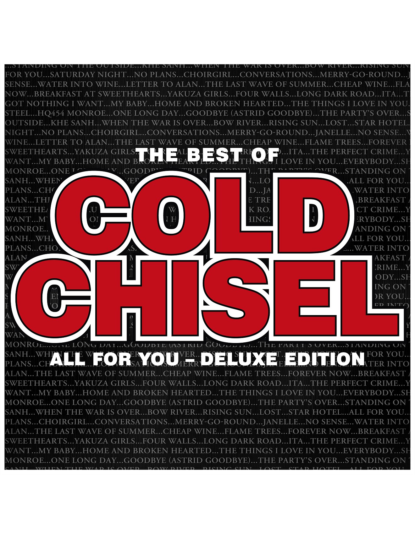 Universal Music Cold Chisel the Best Of Cold Chisel -Double Vinyl Album ...