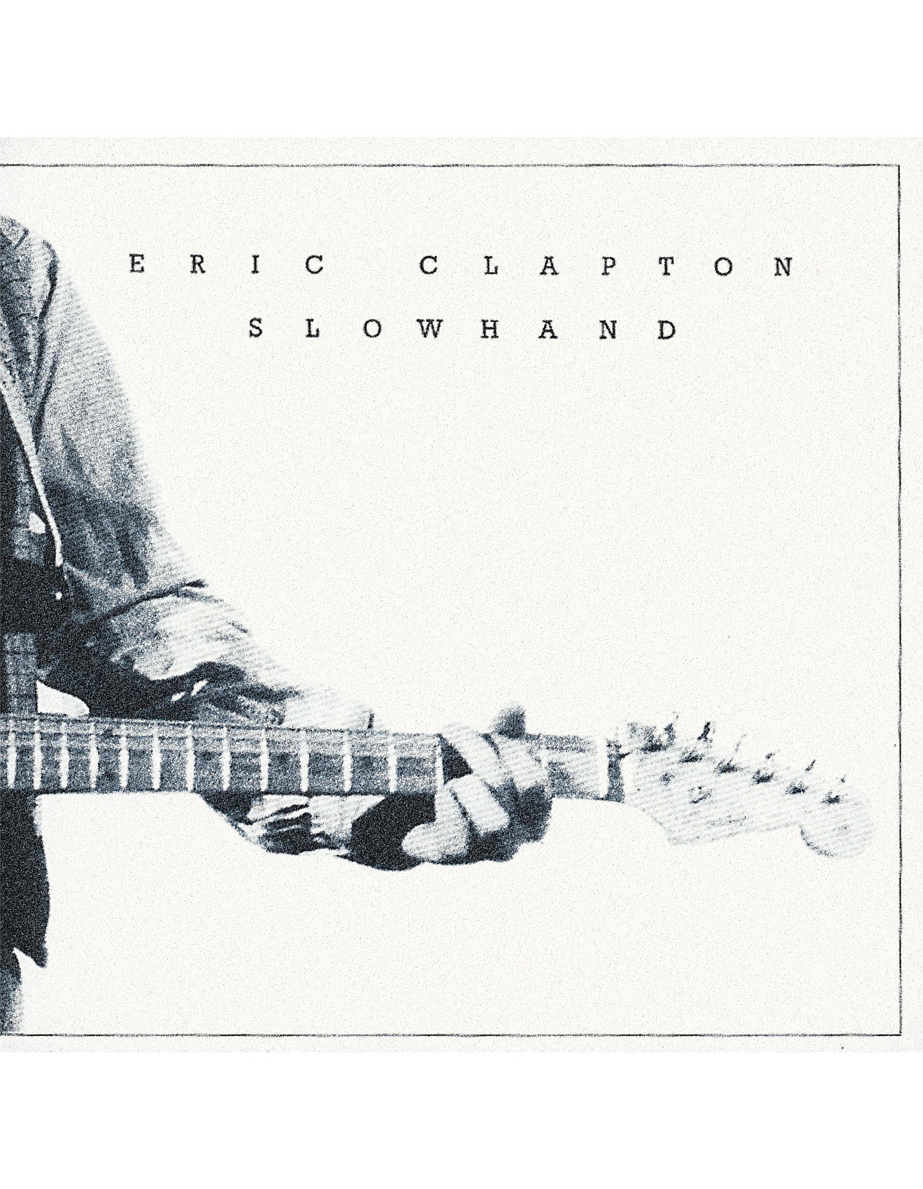 Universal Music Eric Clapton Slowhand 35th Anniversary -Vinyl Album ...