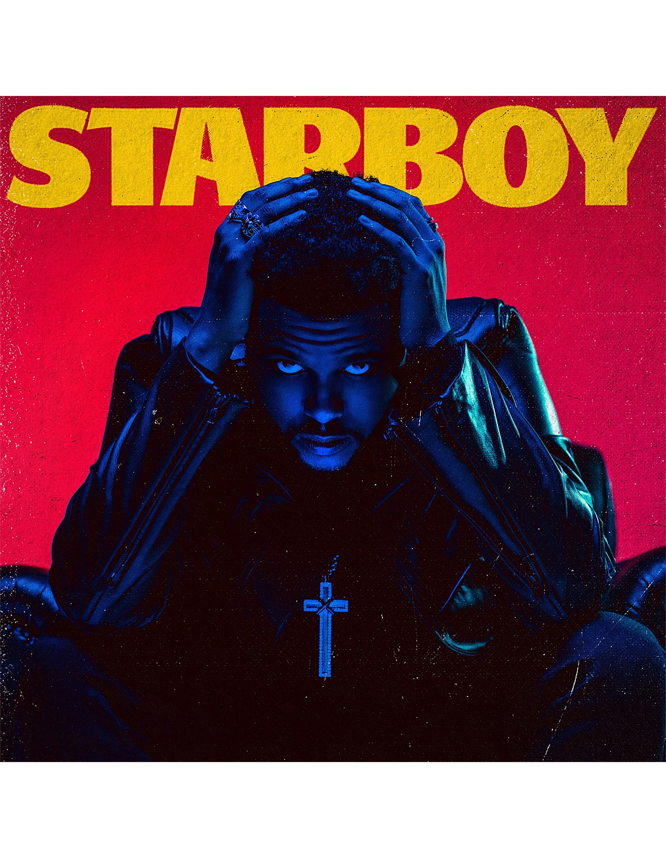 Universal Music the Weeknd Starboy -Double Vinyl Album | David Jones