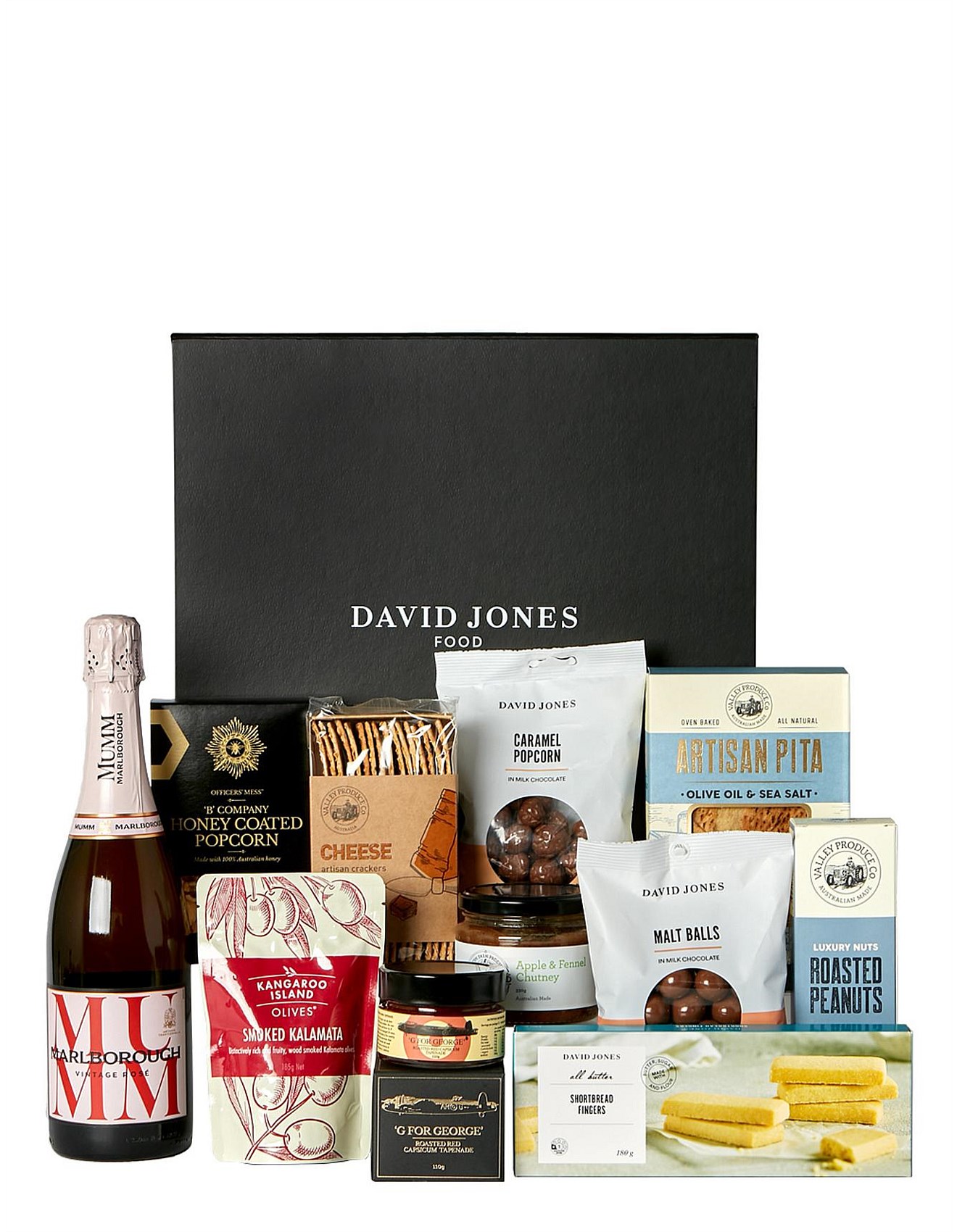 David Jones Sparkling Selection Hamper | David Jones