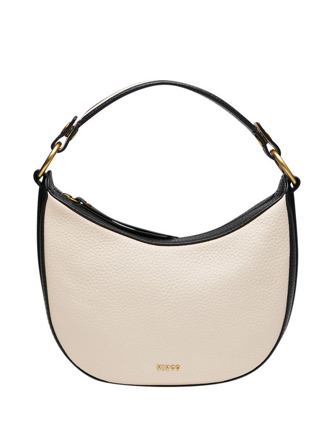 Mimco Luna Mini Crescent Bag | David Jones