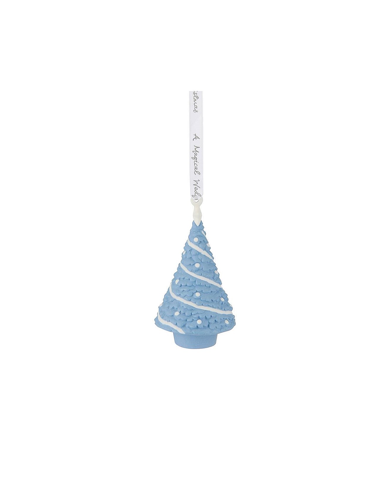 Wedgwood Christmas Ornaments Christmas Tree Or | David Jones