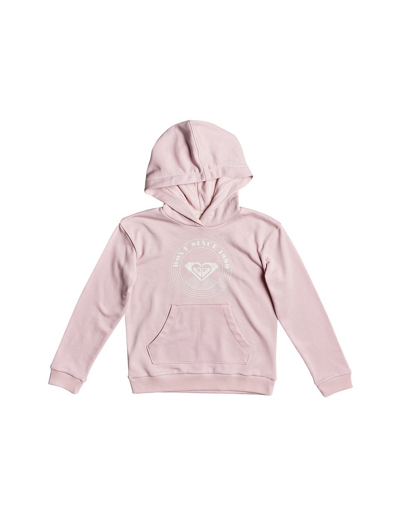 Roxy Indian Poem Foil A Hoodie (4-7 Yrs) | David Jones