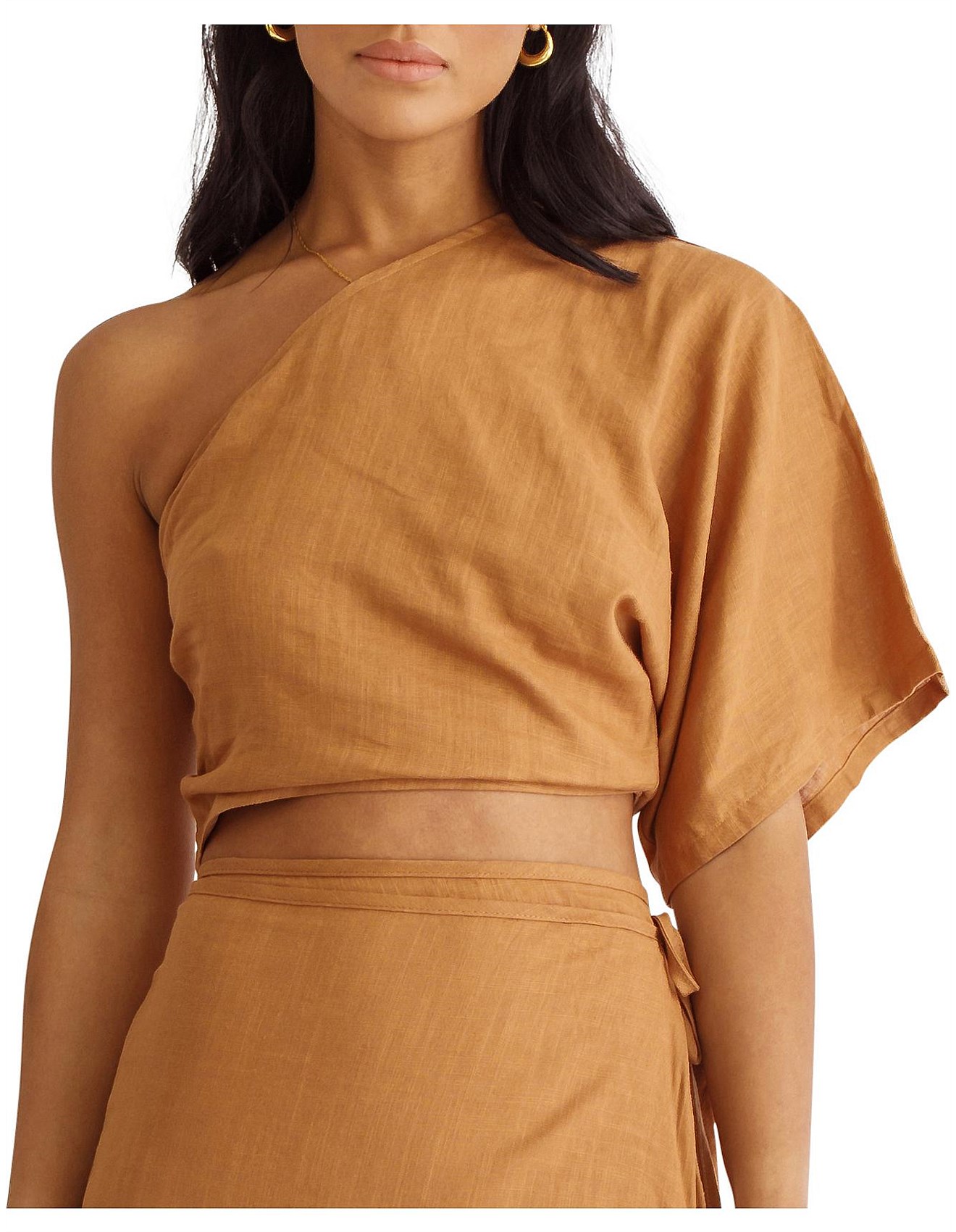 Girl and the Sun Roselyn Crop | David Jones