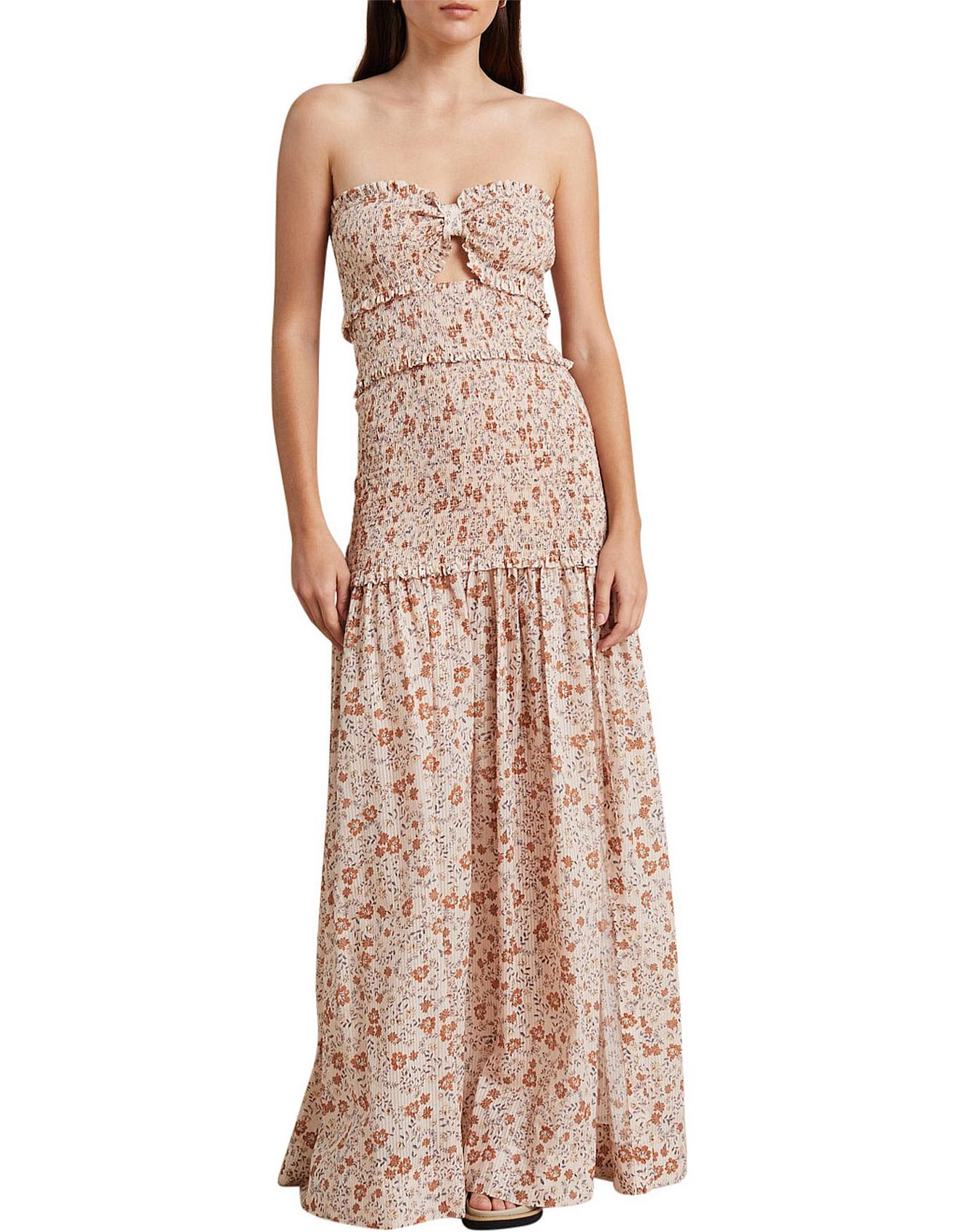 Bec + Bridge Janice Maxi Dress | David Jones