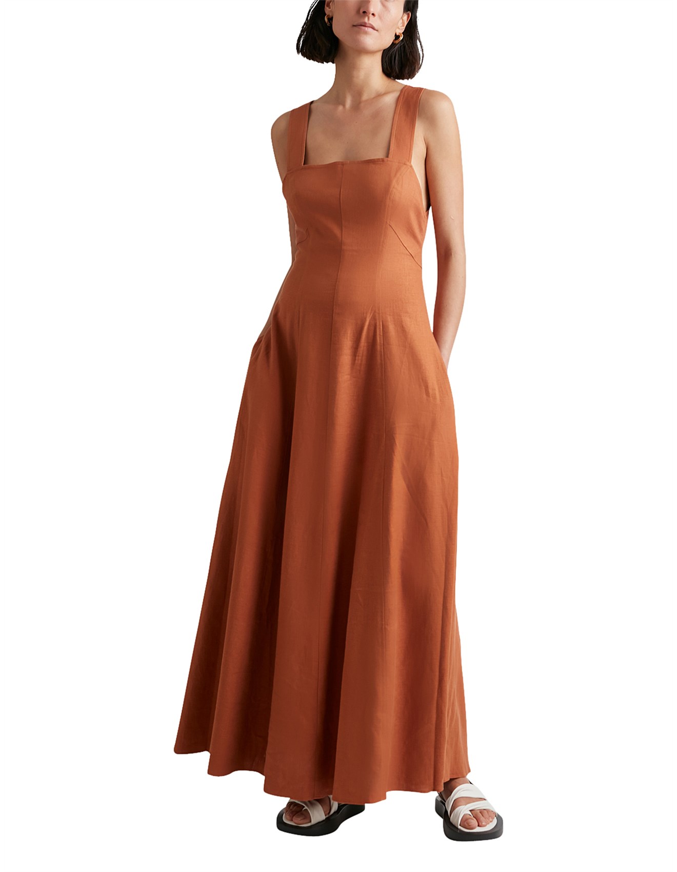 Clothing - Anneli Maxi Dress