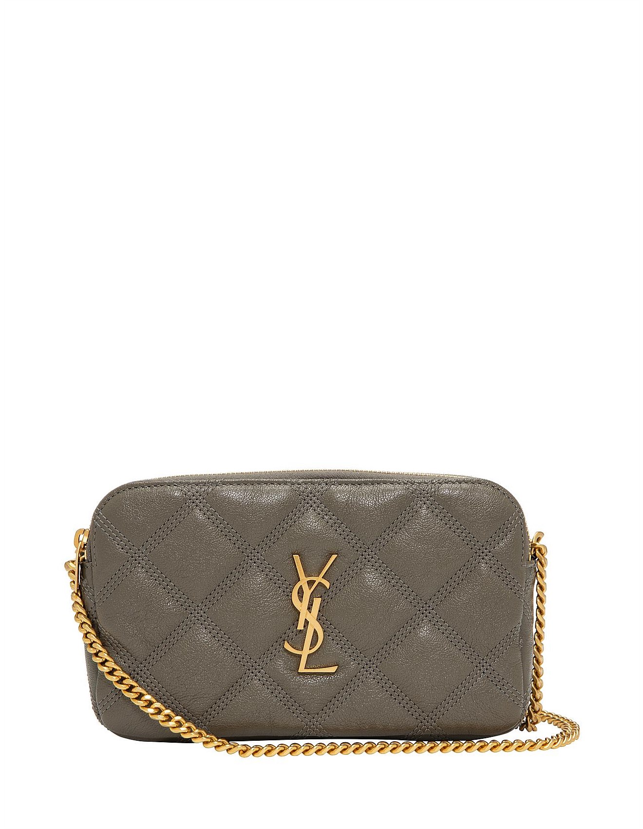 Saint Laurent Becky Mini Bag | David Jones