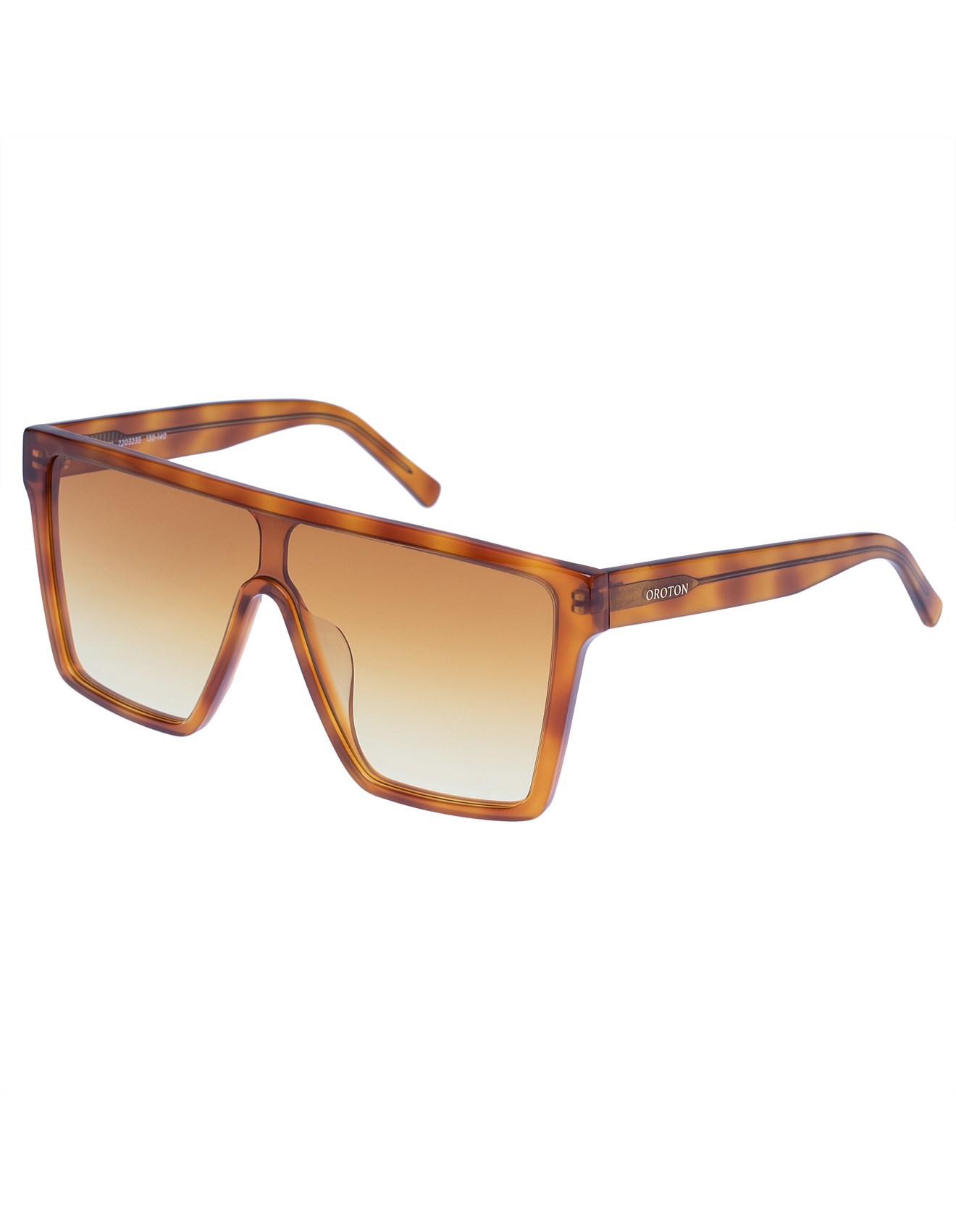 Fiorelli Kelly V2 Rose Wrap Sunglasses | David Jones