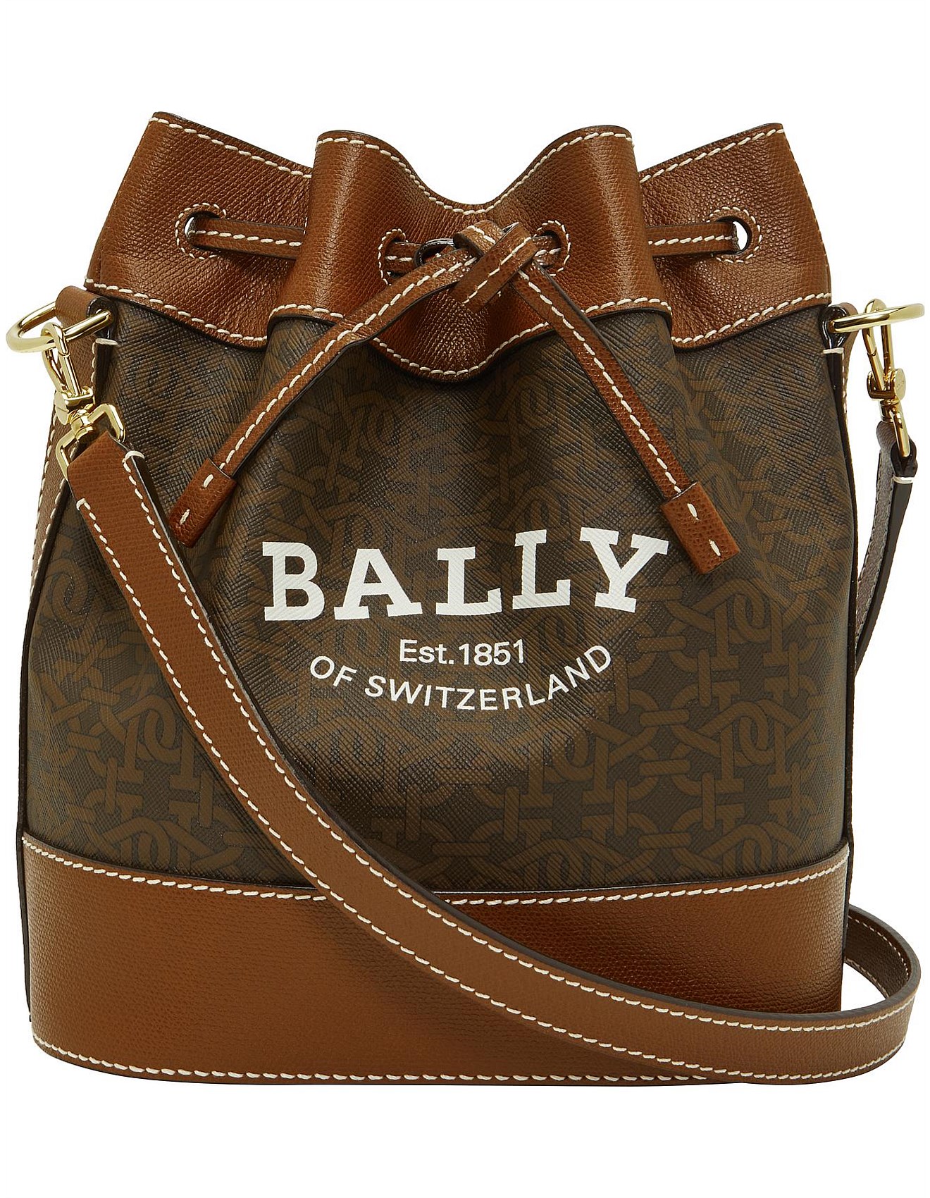 Bally Cleoh Bucket Bag | David Jones