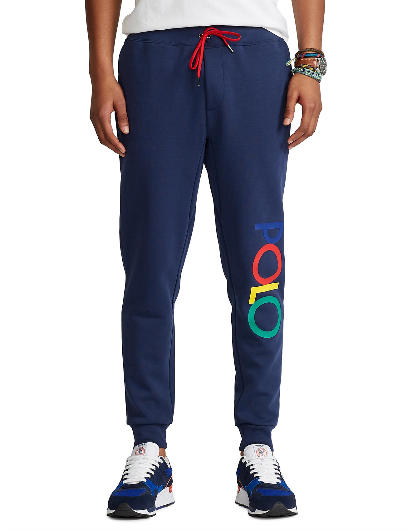 Polo Ralph Lauren Popant Athletic | David Jones