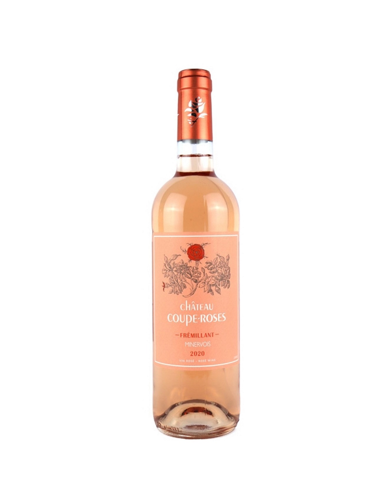 Chateau Coupe Chateau Coupe Roses Fremillant Rose 2020 | David Jones