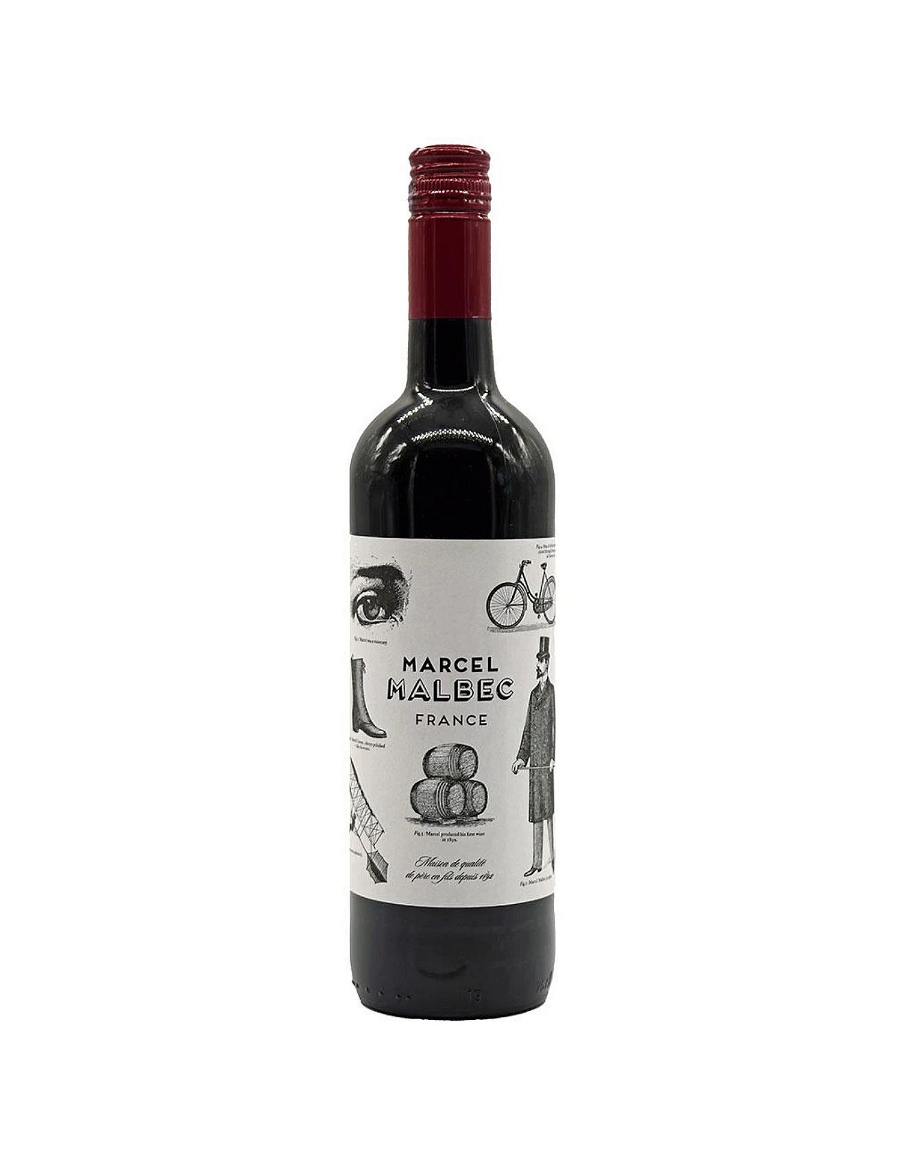 Prince Wine Store Marcel Malbec 2020 | David Jones
