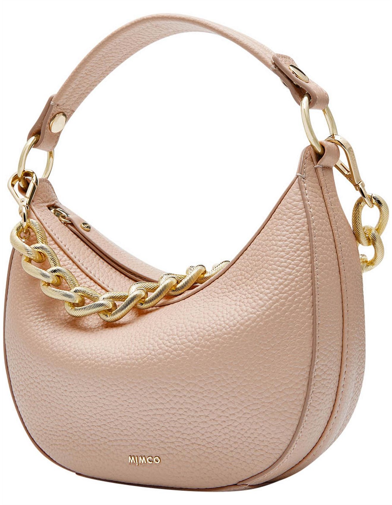Mimco Luna Mini Crescent Bag | David Jones